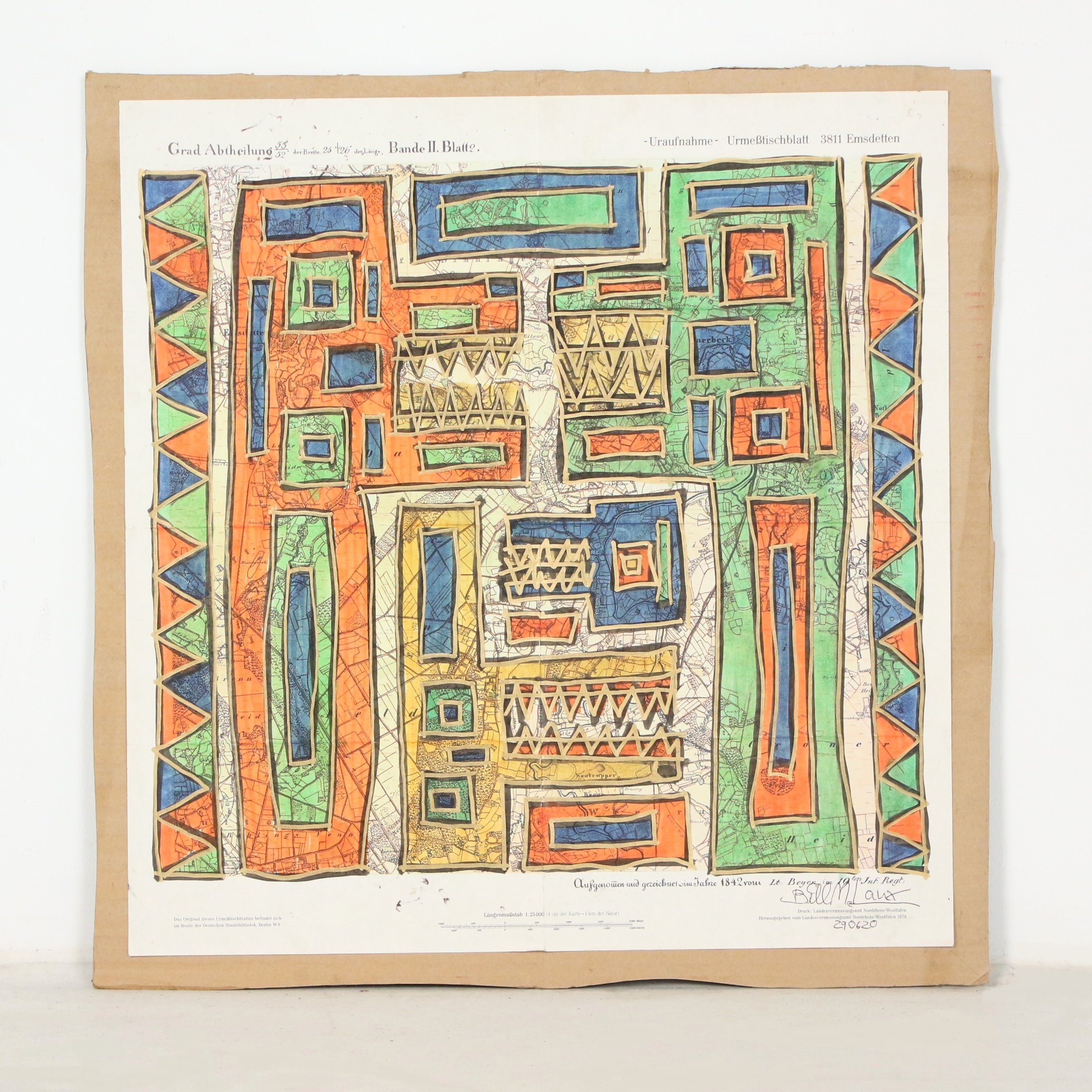 Images for 2039222. BILL MICHAEL LAUX. from the estate of. 'Totems ...