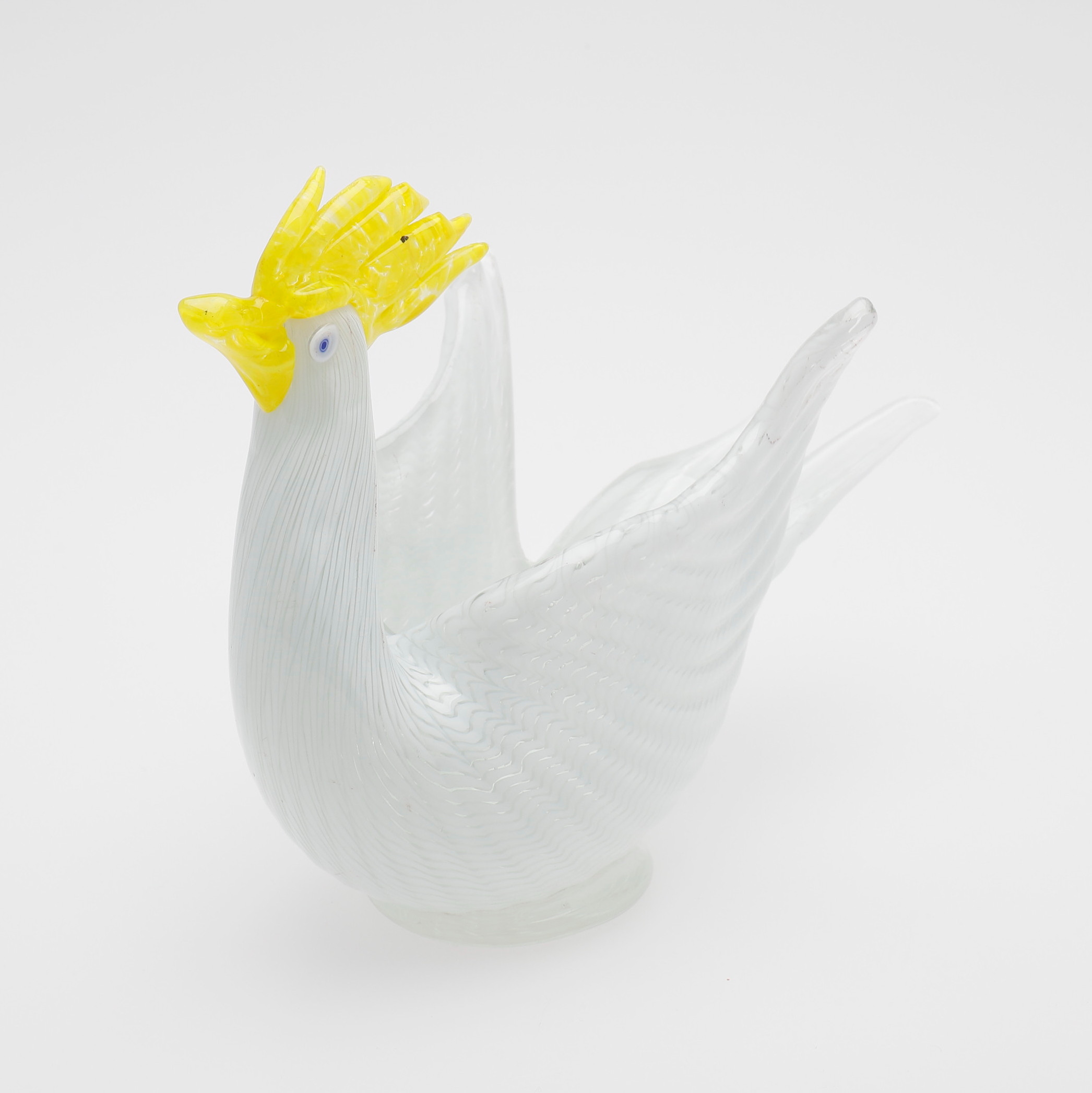 Images for 2040307. DINO MARTENS. FIGURATIVE BOWL IFA BIRD, AURELIANO ...