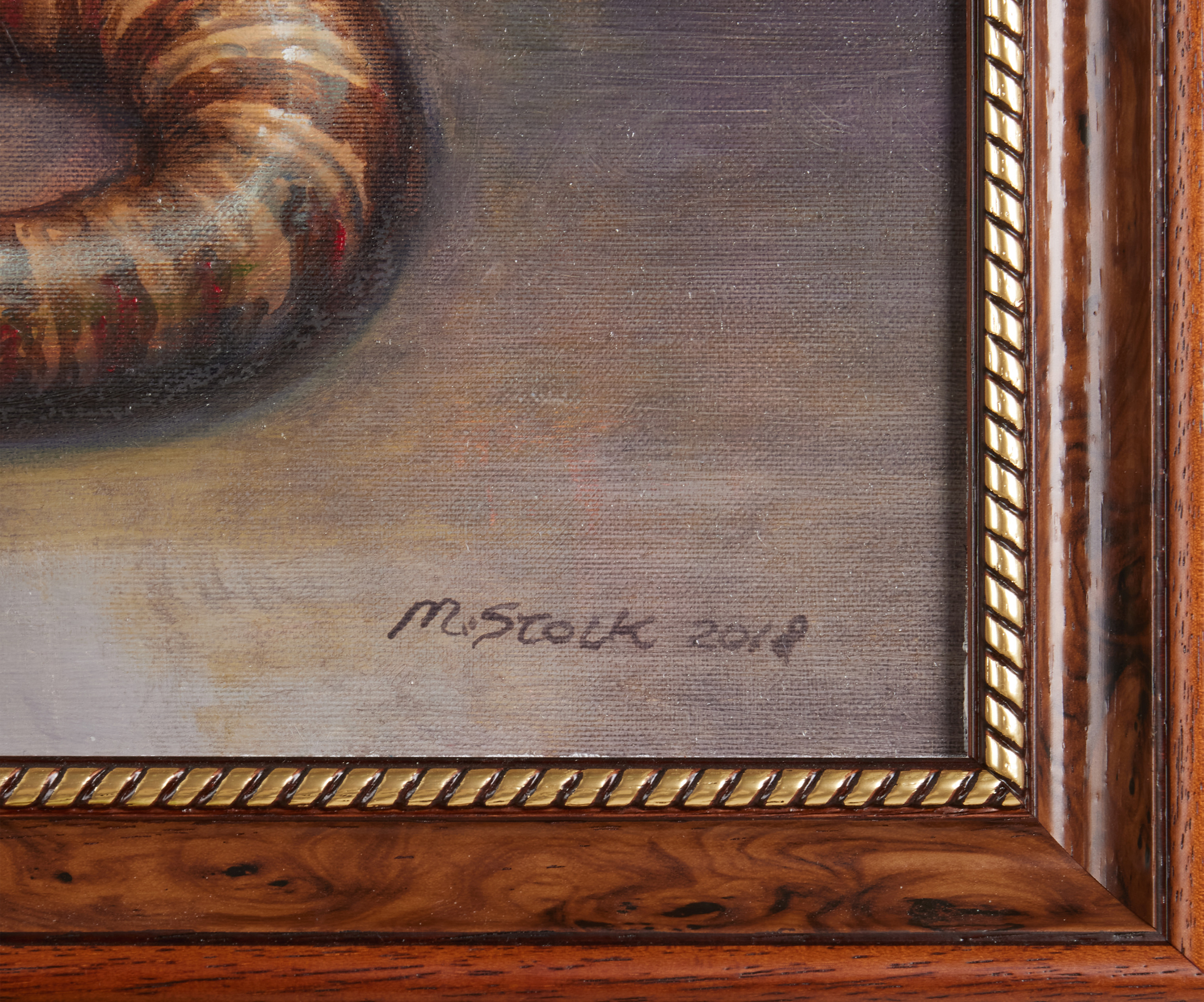 Images for 2040941. MARK STOLK. "The eye of horus", oil on canvas ...