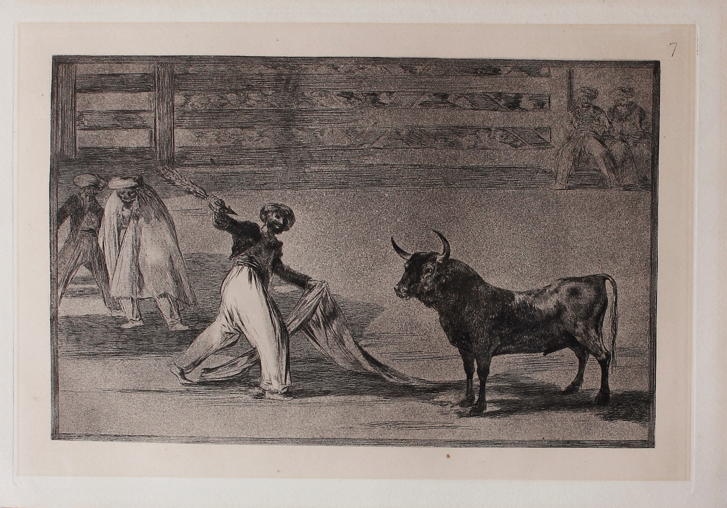 Images for 2041654. FRANCISCO DE GOYA Y LUCIENTES. After. Two ...