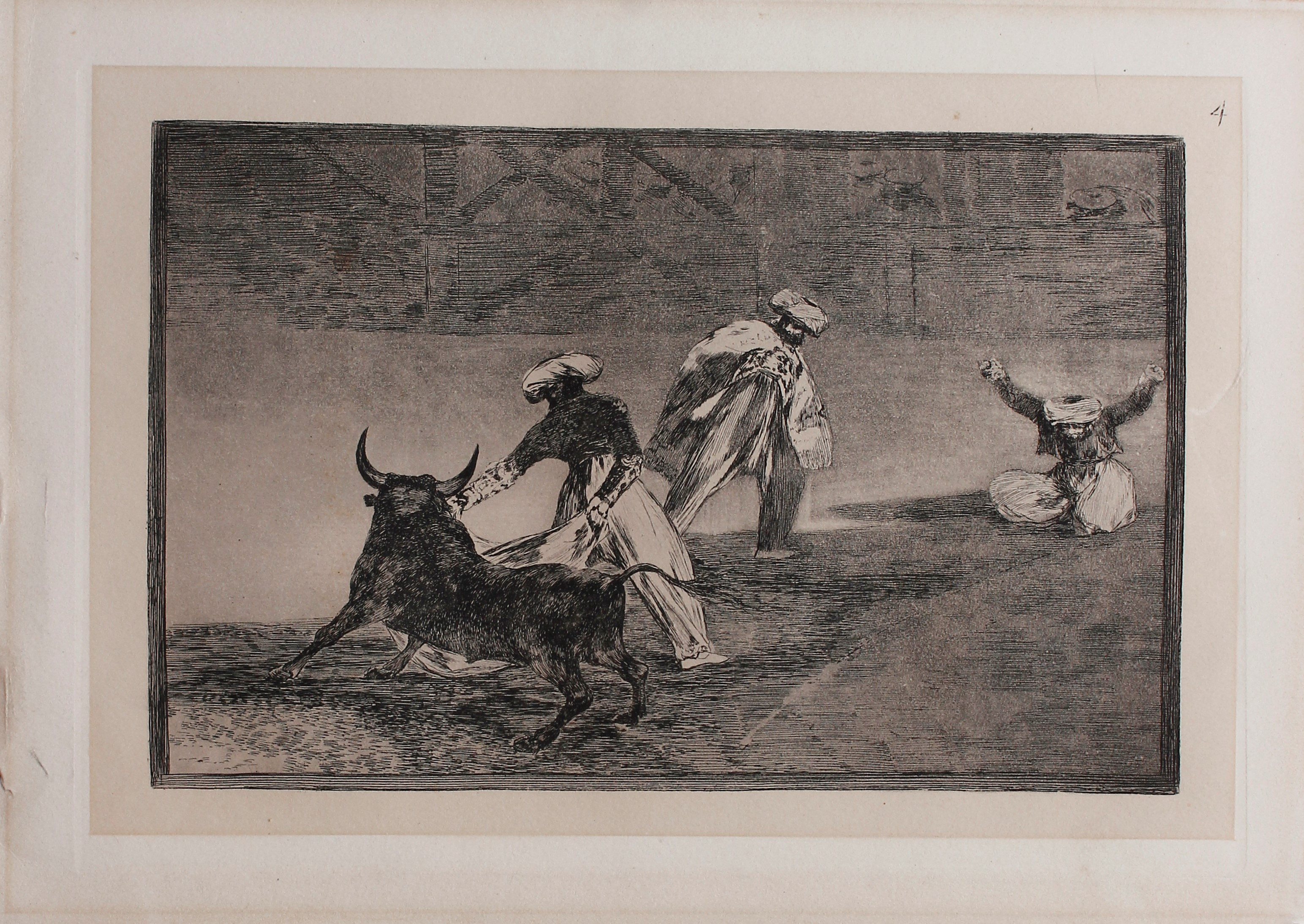 Images for 2041654. FRANCISCO DE GOYA Y LUCIENTES. After. Two ...