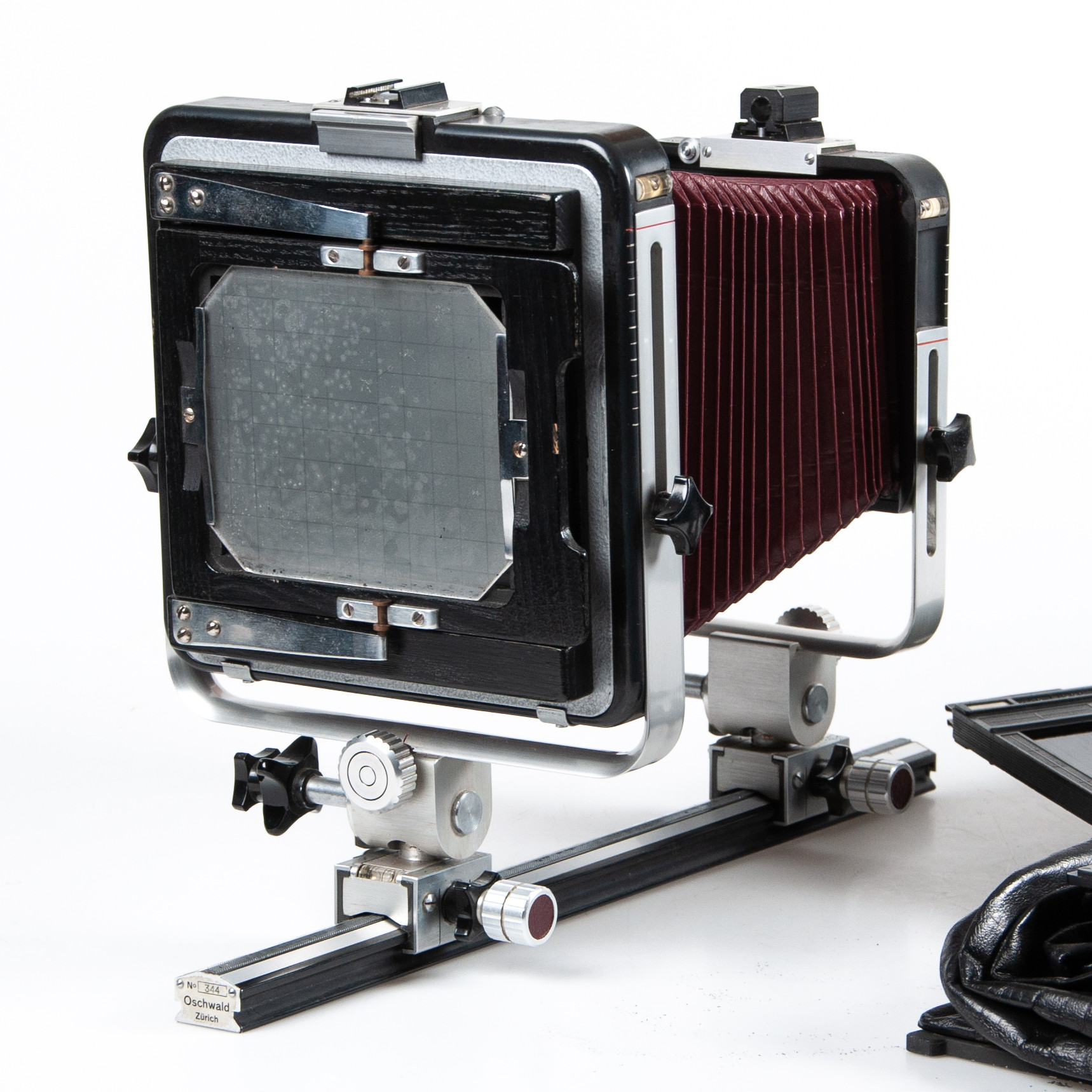 Images for 2042117. LARGE FORMAT CAMERA, SK MONORAIL. ARCA Swiss (no ...