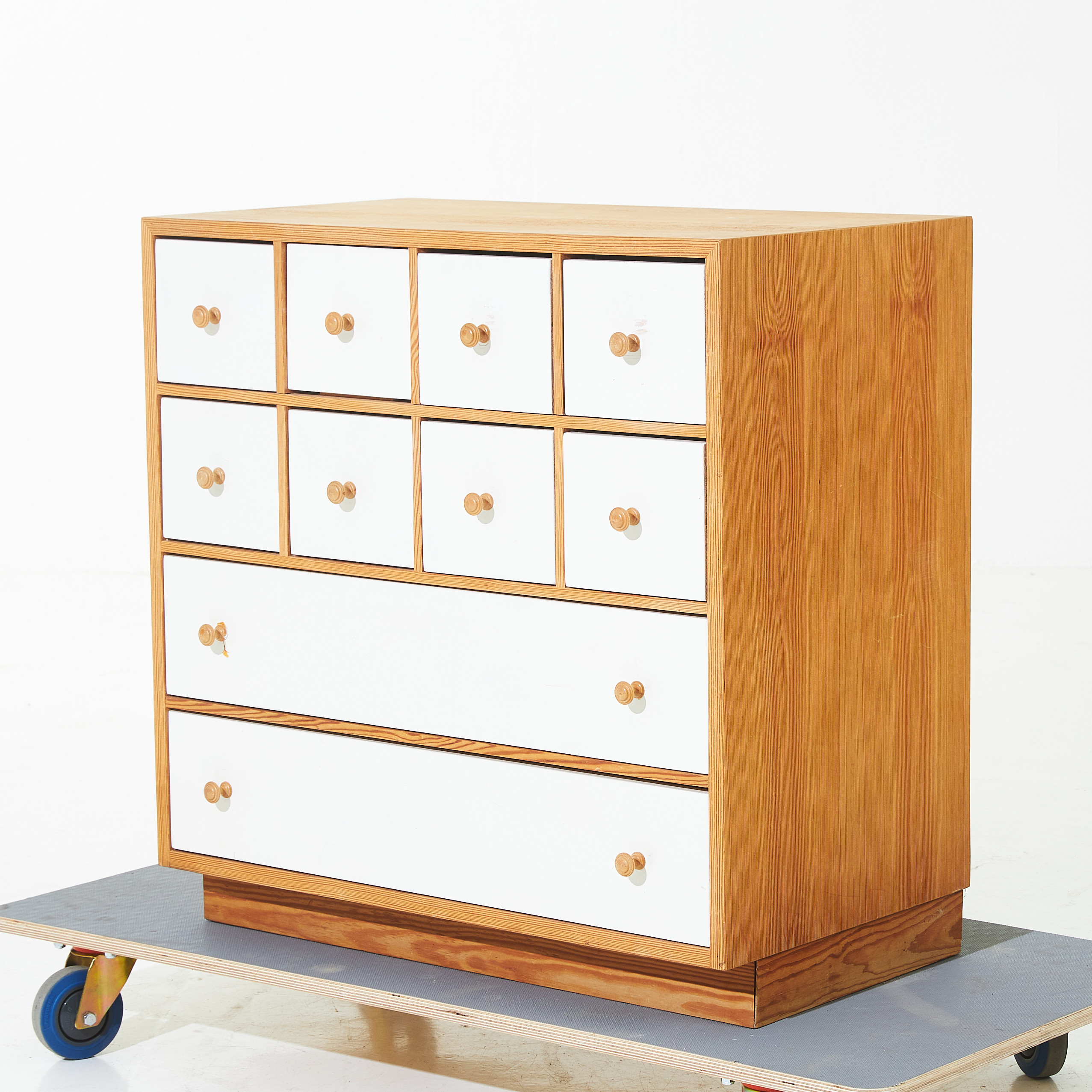 Images for 2042283. Chest of drawers, second half of the 20th century ...