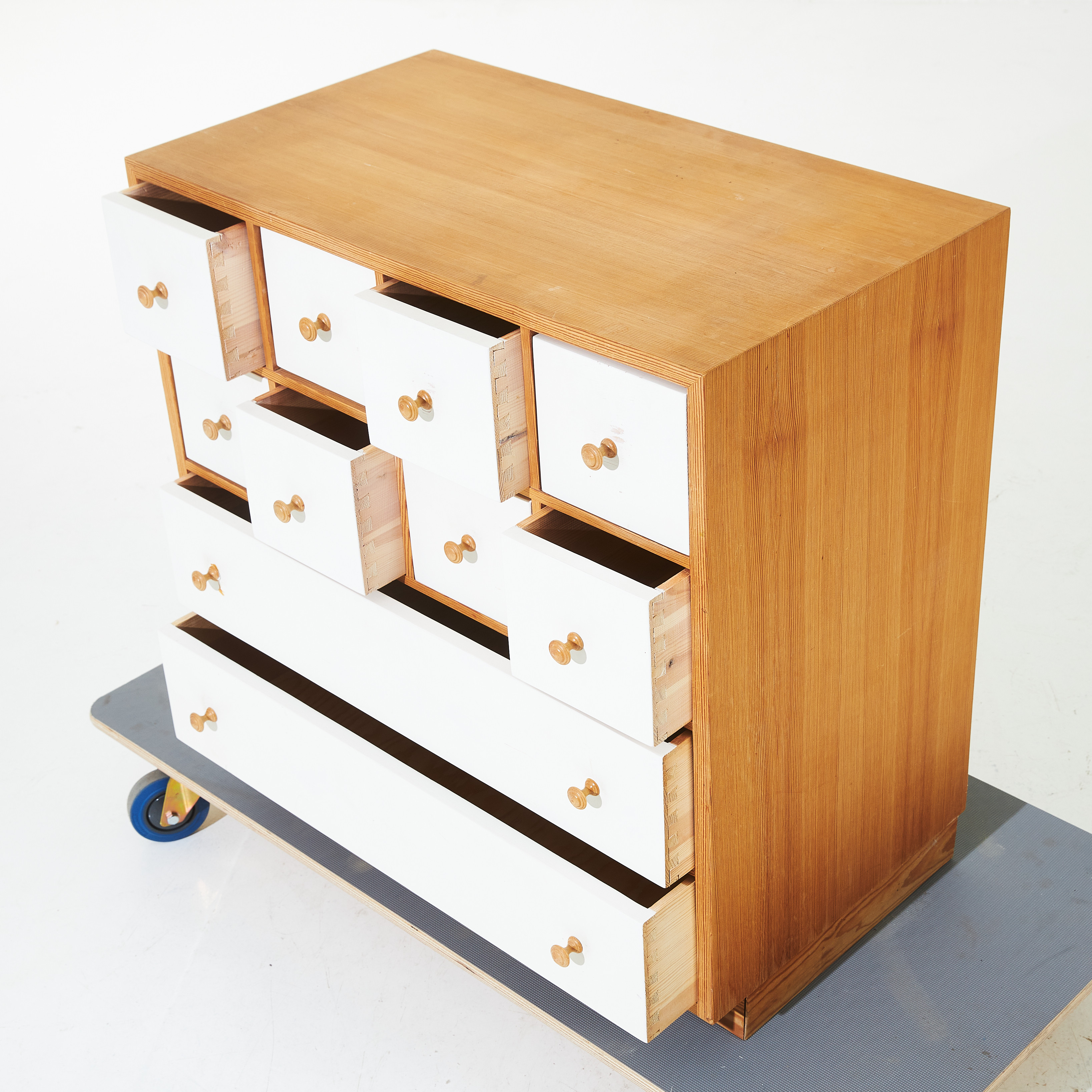 Images for 2042283. Chest of drawers, second half of the 20th century ...