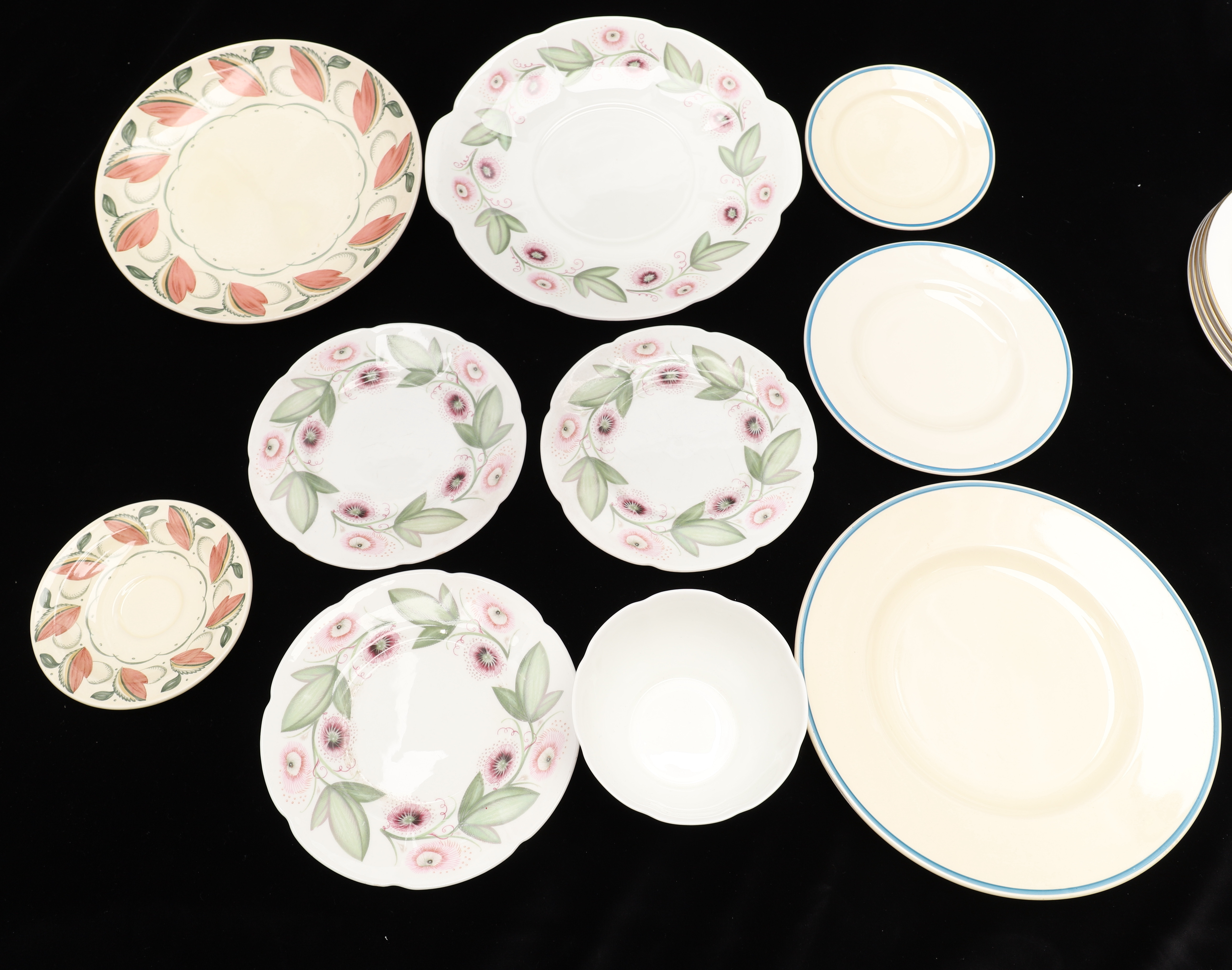 Images for 2043596. A MIX LOT OF SUSIE COOPER DISHES IN VARIOUS ...