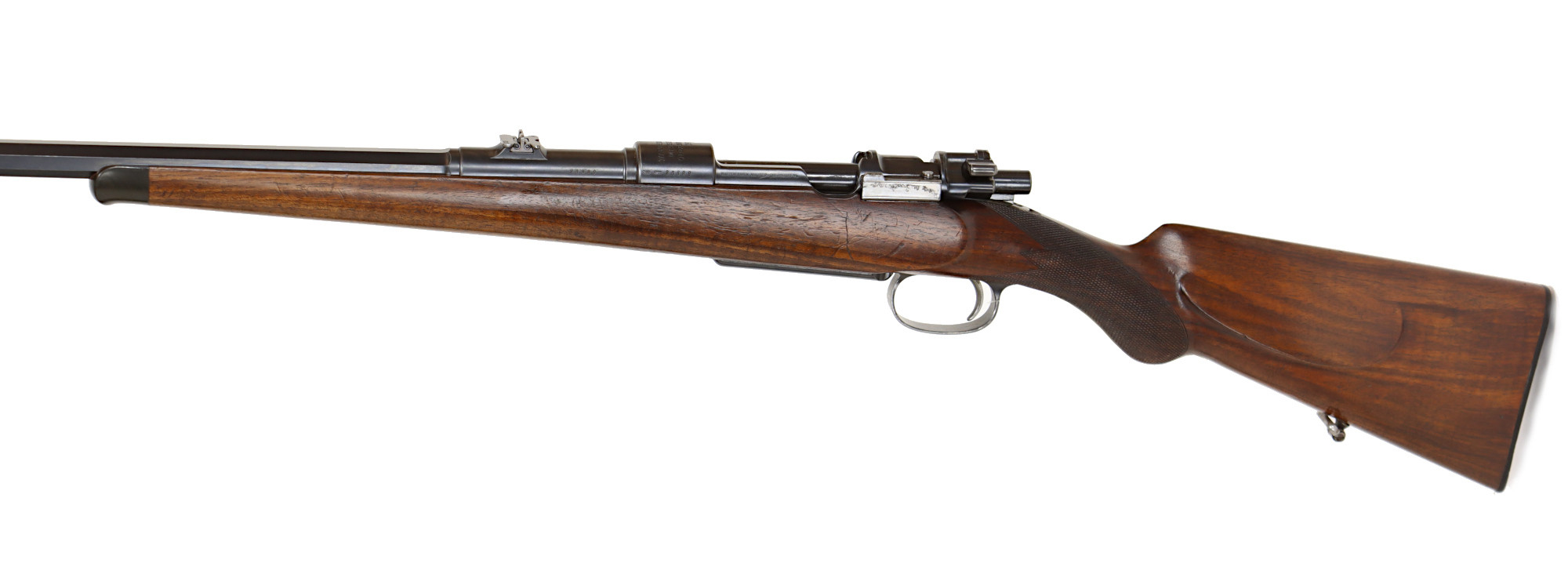Images for 2043893. GUN, Repeater, make Mauser Obendorf, model 98 ...