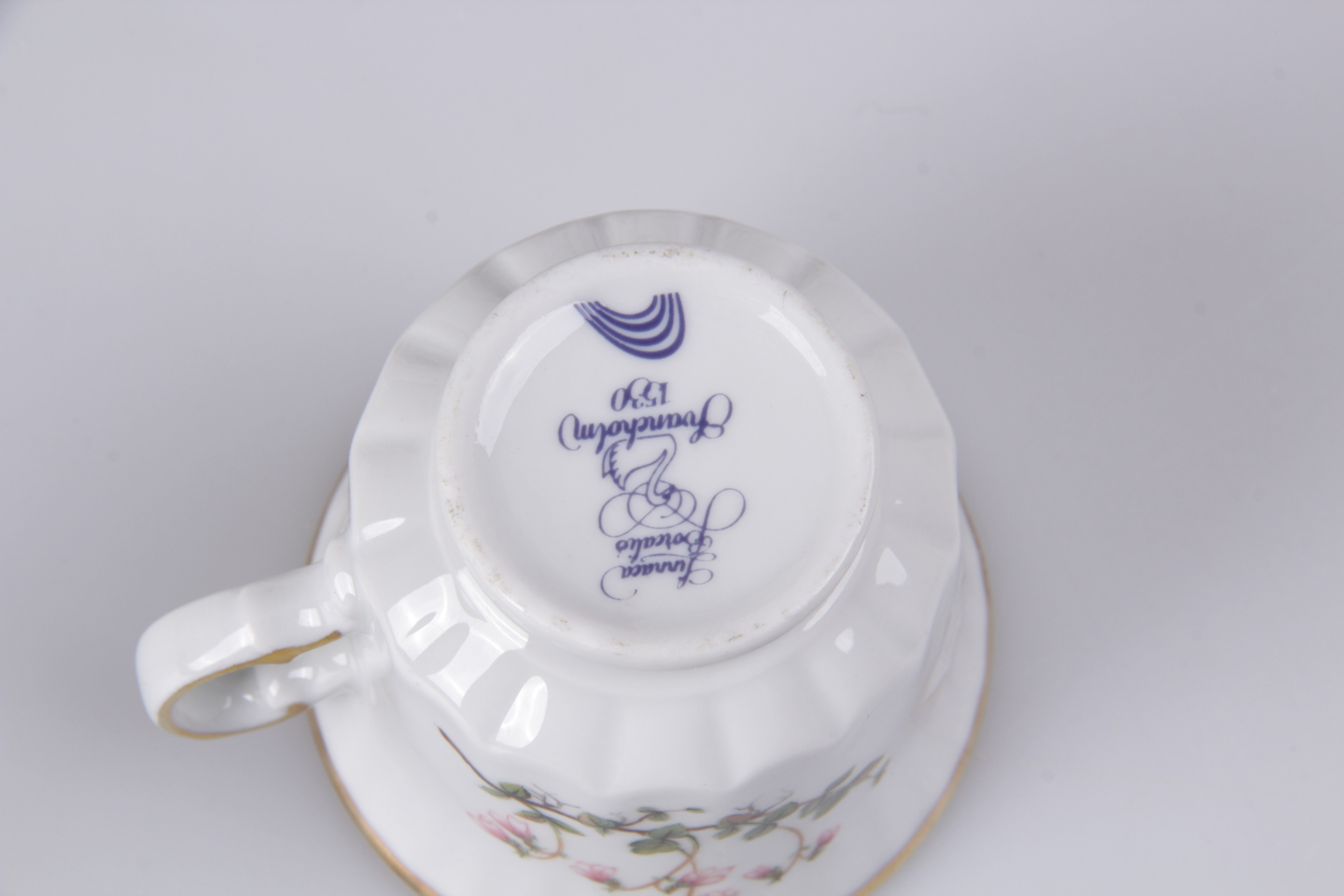 Images for 204586. MOCCA SERVICE, 24 parts, Linnea Borealis, Svaneholm ...