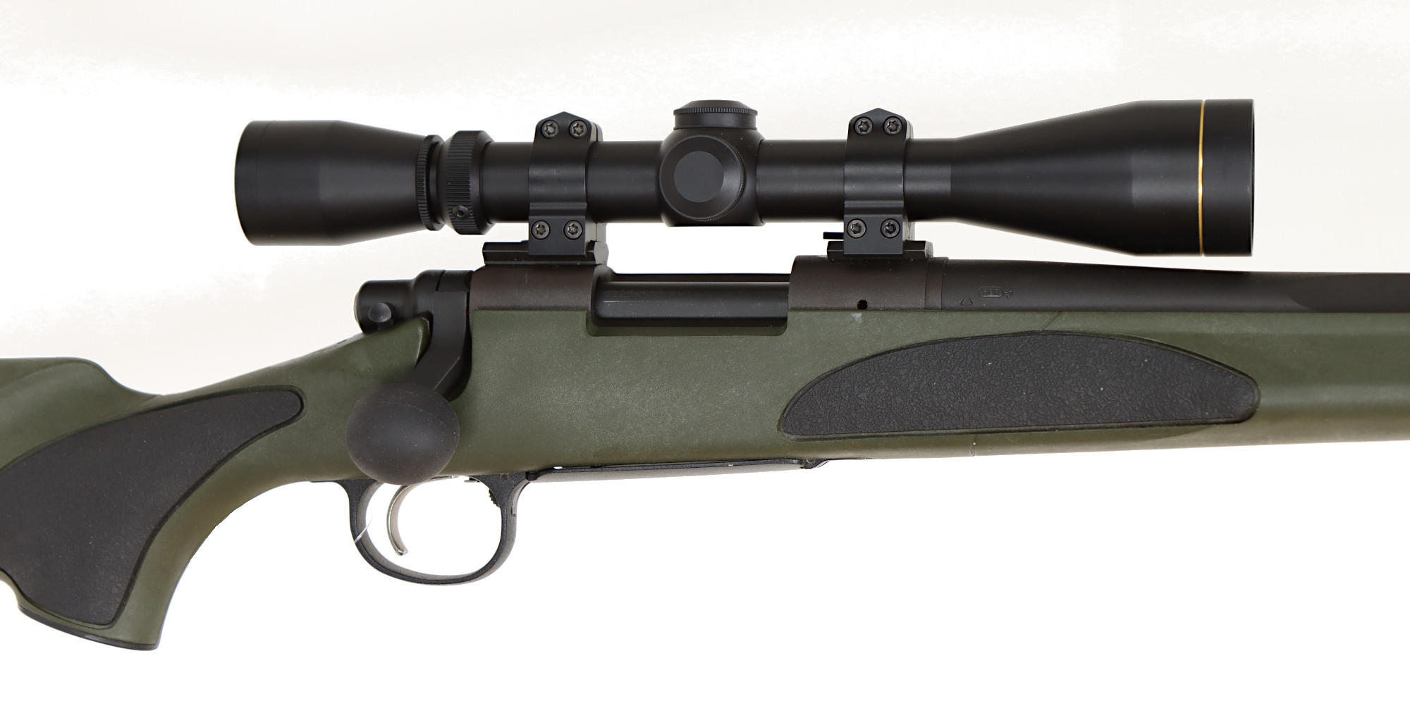 Images for 2046060. GUN, Repeater, make Remington, model 700 VTR ...