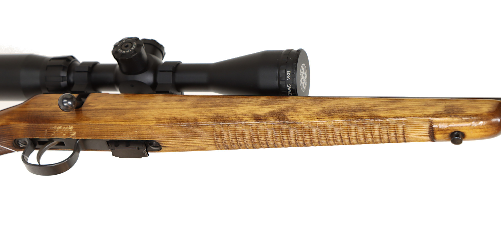 Images for 2046453. GUN, Repeater, make Sako, model P54, caliber .22LR ...