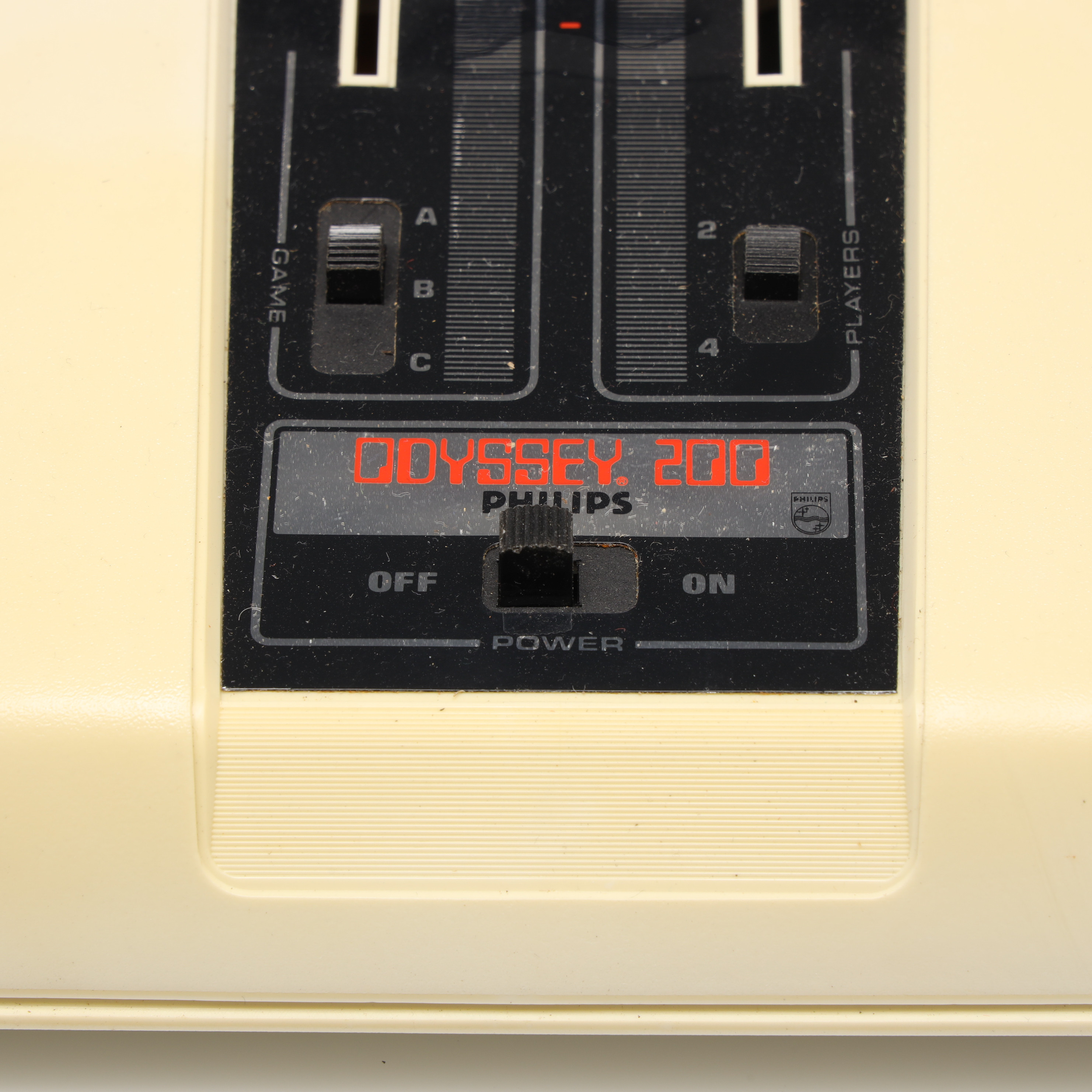 Images for 2047163. PHILIPS, "ODYSSEY 200", vintage video Game system ...