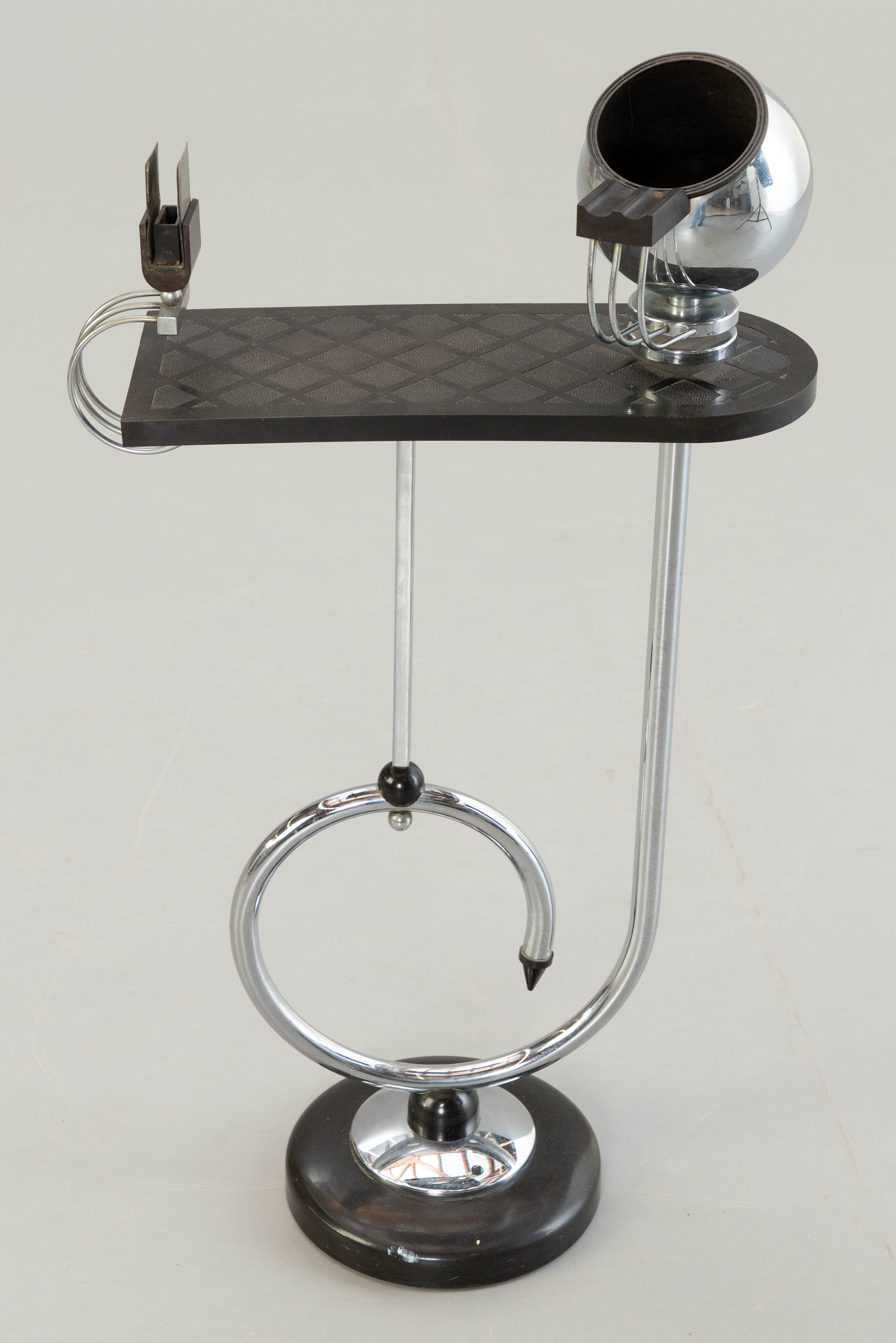 Images for 2047675. Art Deco smoking table, France. - Auctionet