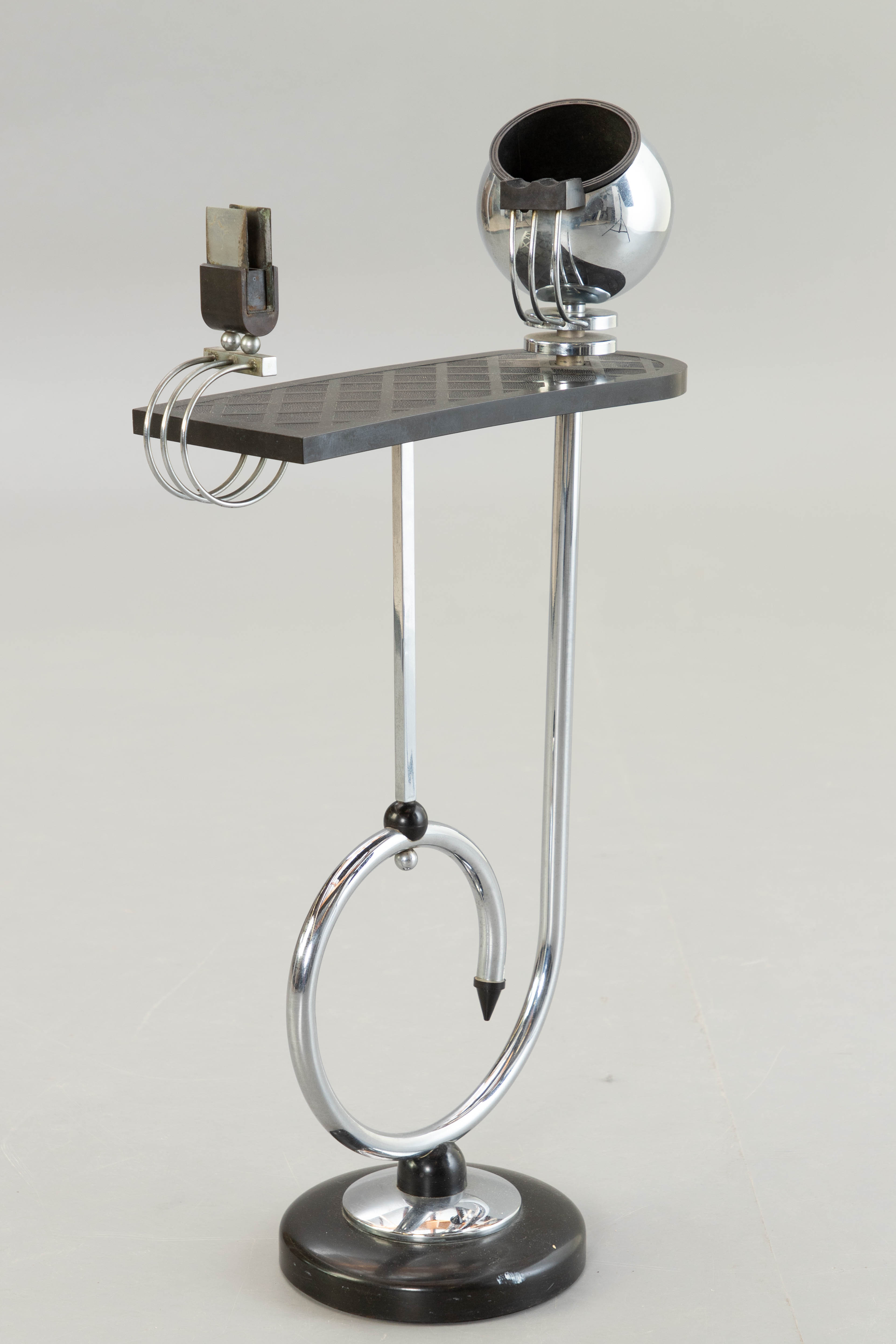 Images for 2047675. Art Deco smoking table, France. - Auctionet