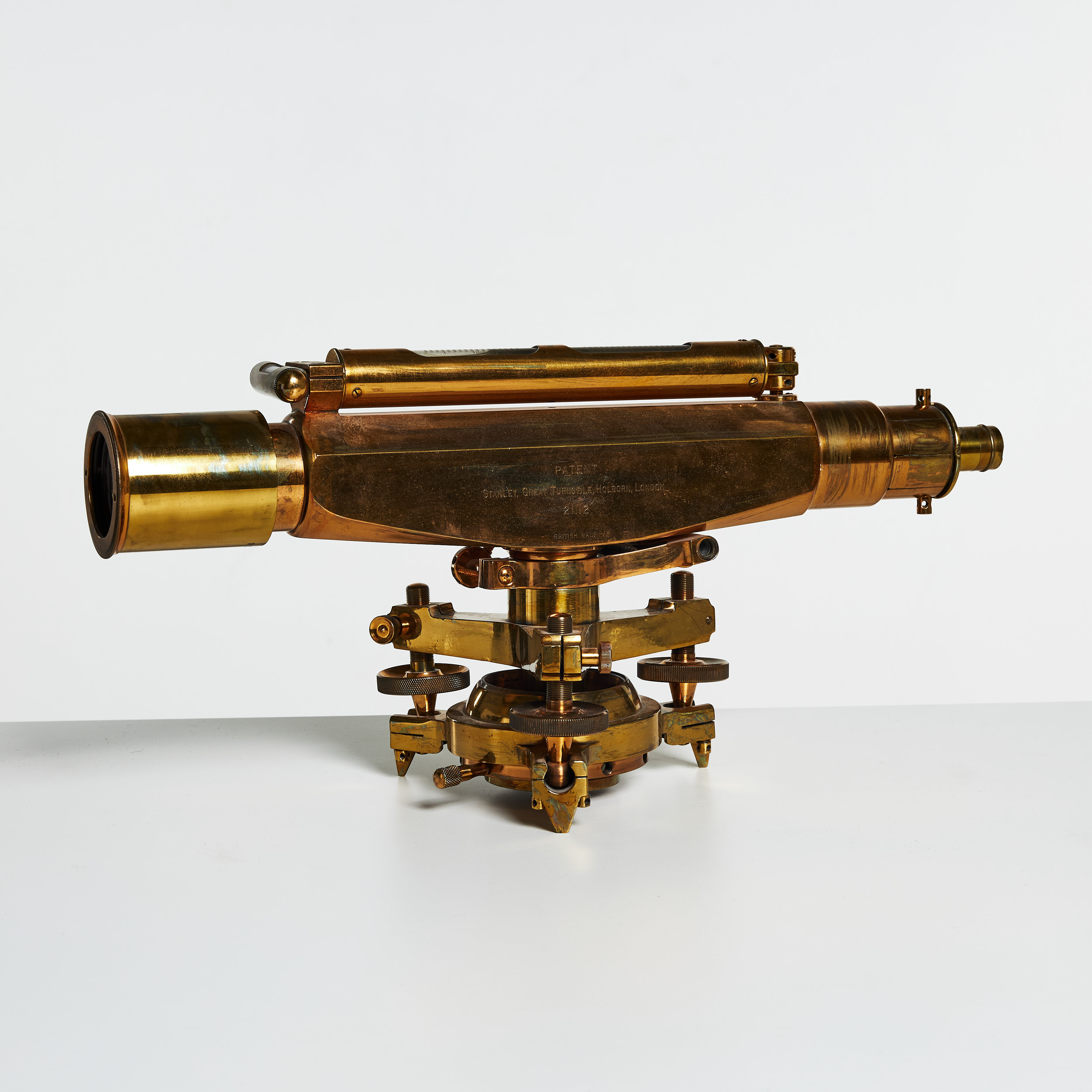 Images for 2047811. BALANCE INSTRUMENT, with stand, for surveying ...