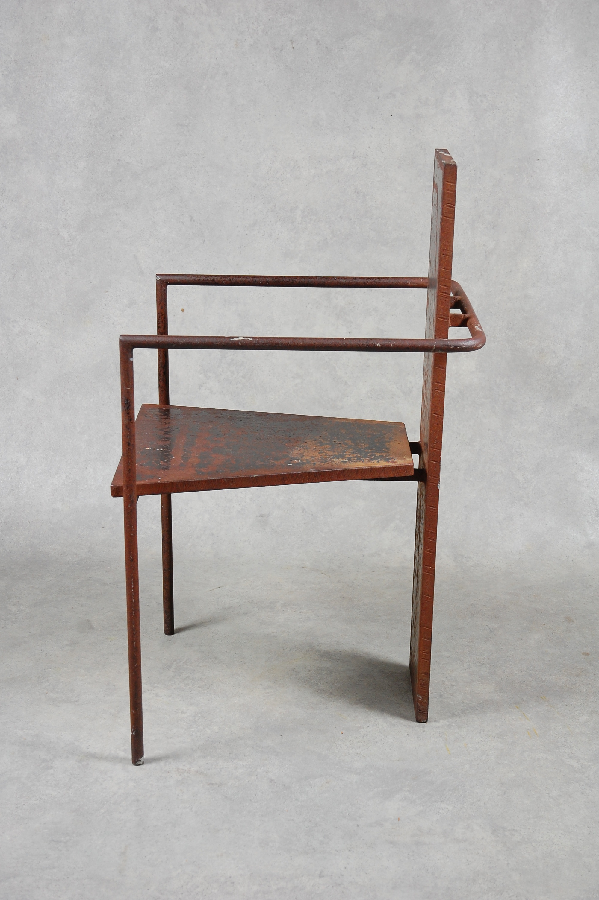 Images for 205106. JONAS BOHLIN. "IRON CONCRETE" signed, numbered, 1/15 ...