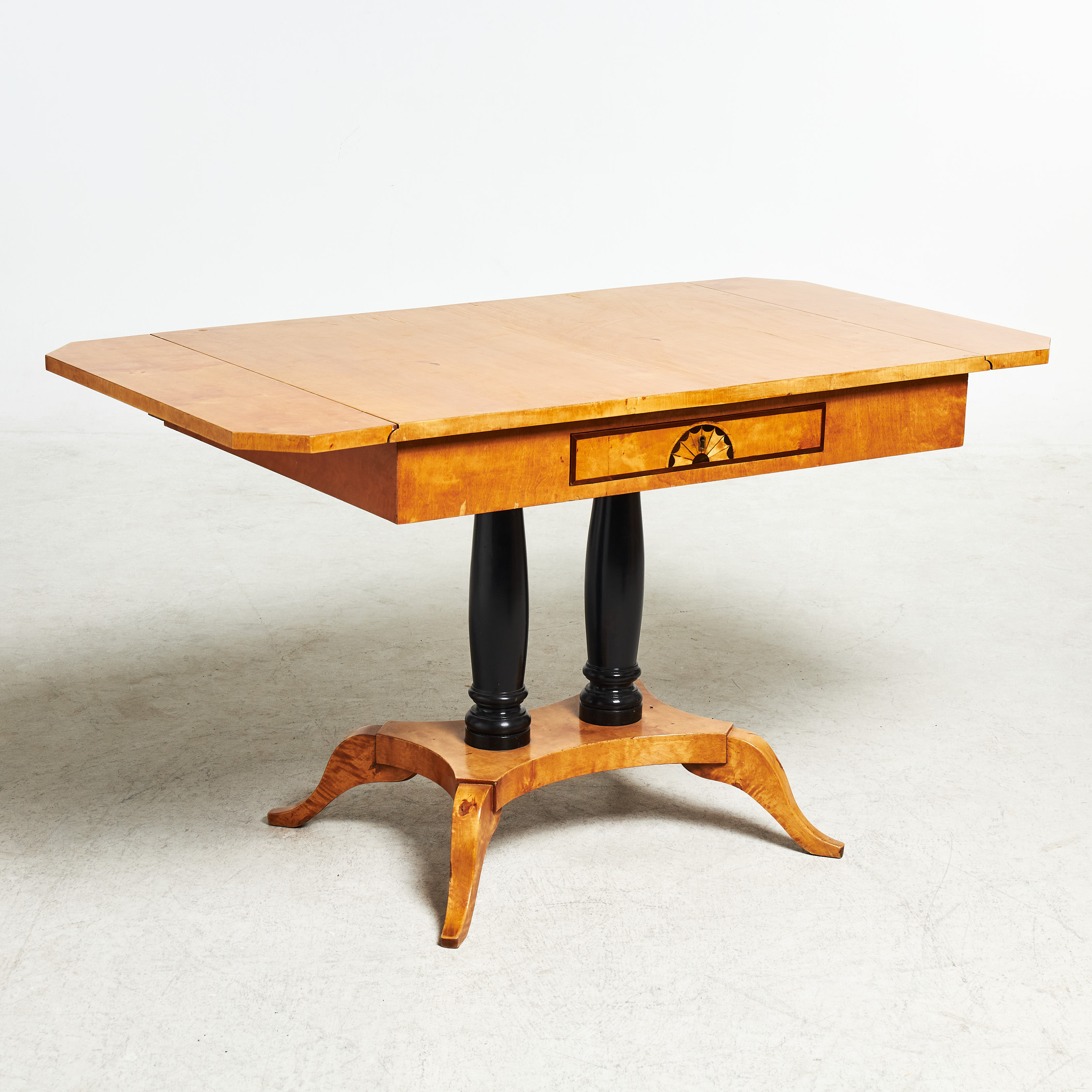 Images for 2051162. SIDE TABLE, empire style, 19th/20th century, with ...