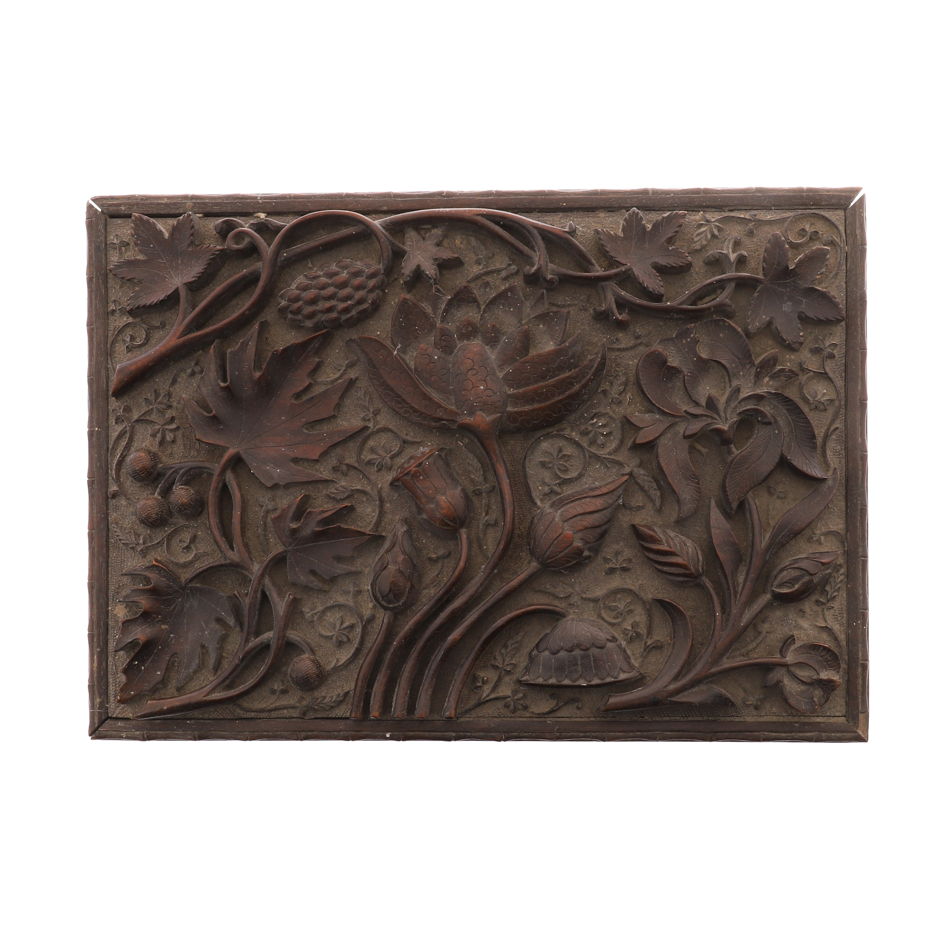 Images for 2052208. HABIB JOO & SONS, SRINAGAR KASHMIR. AN INDIAN TEAK ...