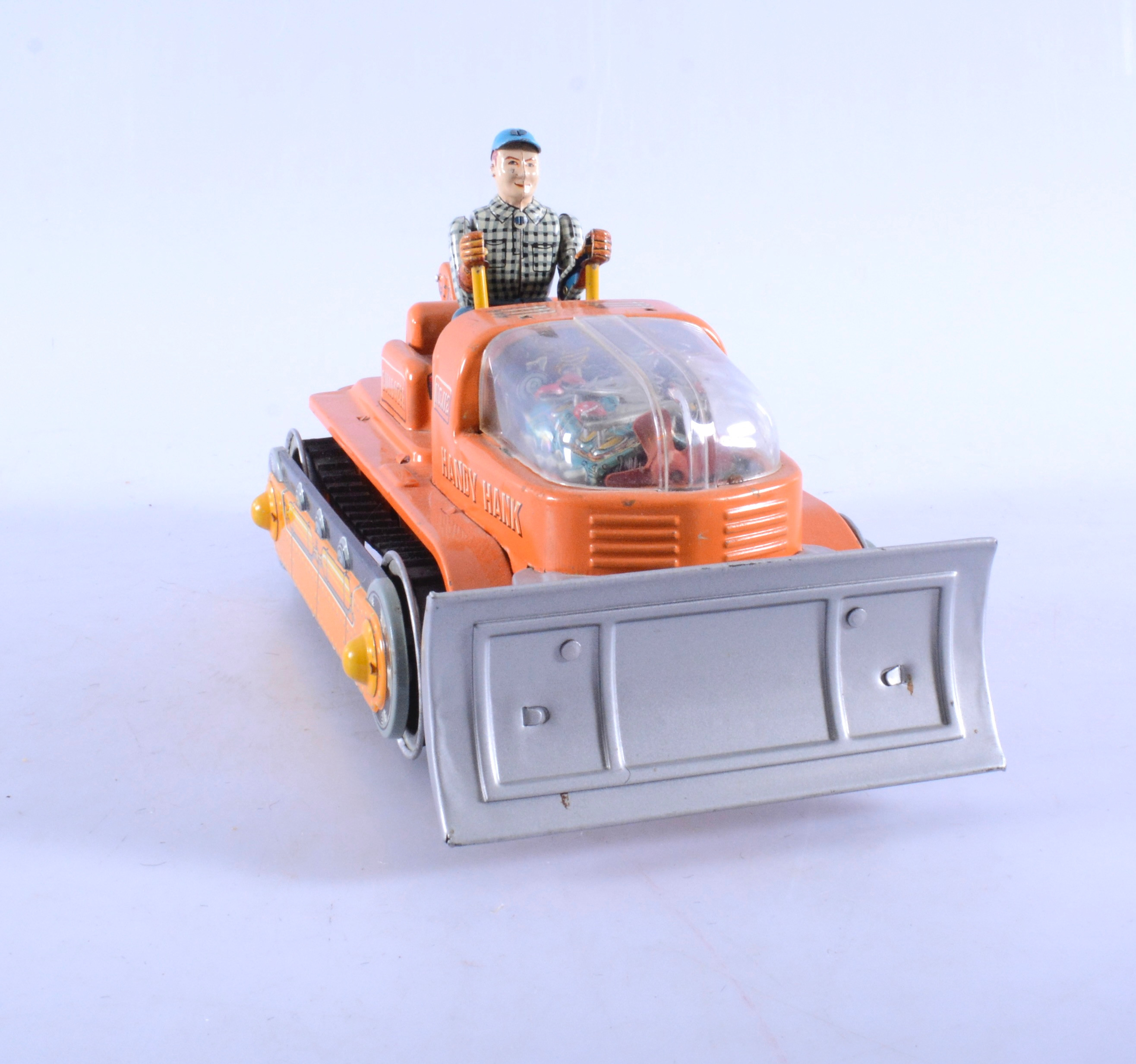 Images for 2053279. HANDY-HANK - Battery powered Mystery Tractor with ...