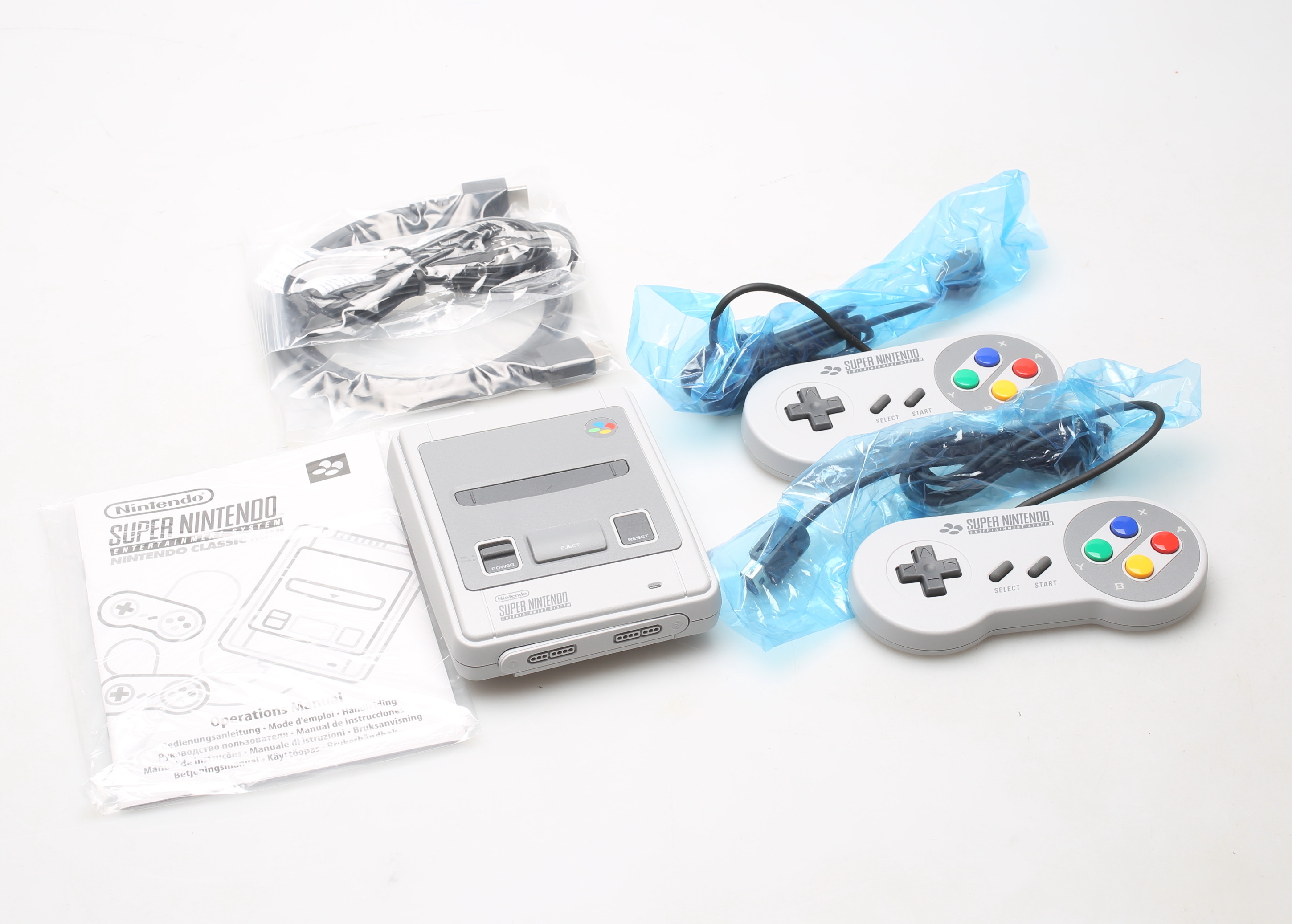 Images for 2054457. GAME CONSOLE, Classic mini, Nintendo. - Auctionet