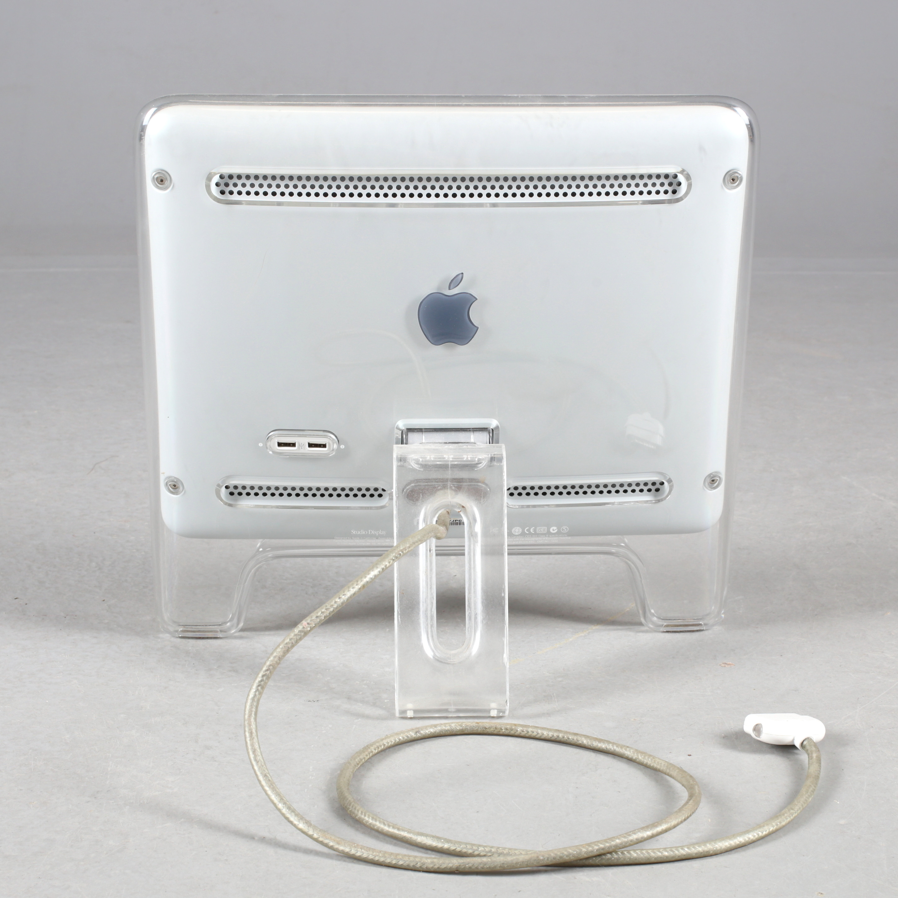 APPLE 15" STUDIO Display Monitor 2000 - Familjenummer M2454. Övrigt ...