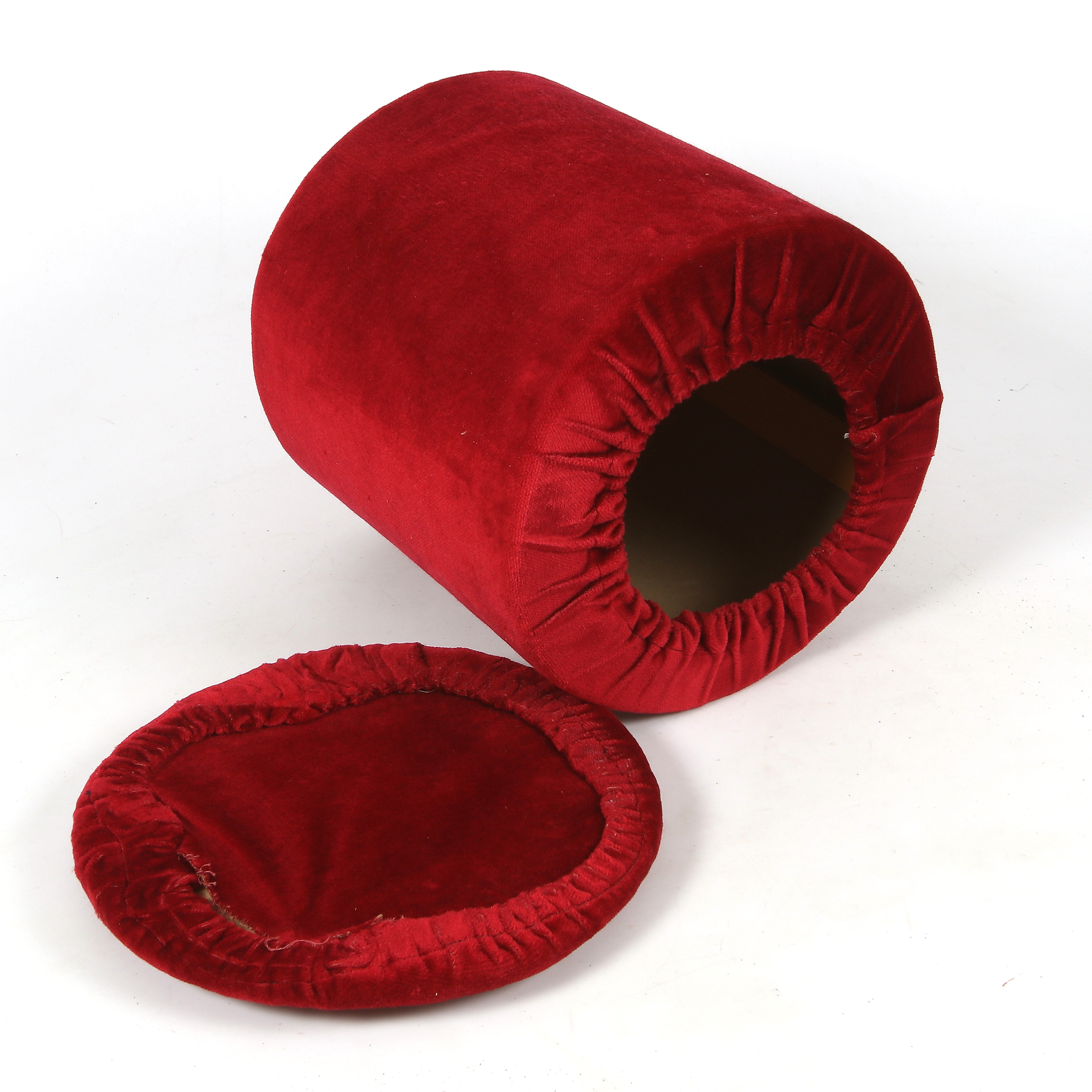 Images for 2057712. SITTING POUCH with STORAGE, 1970s. - Auctionet