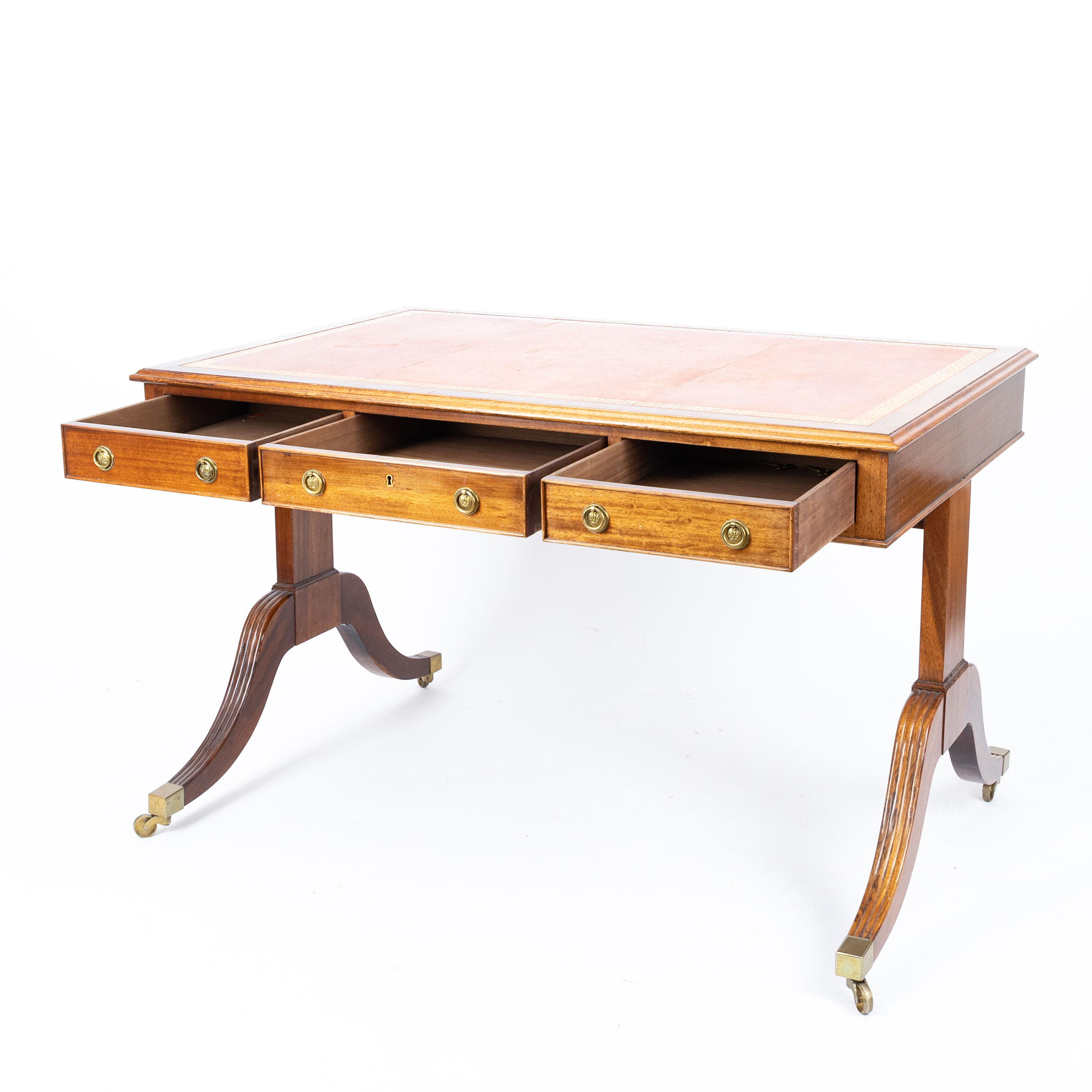 Images for 2057948. DESK, England, mid-20th century. - Auctionet