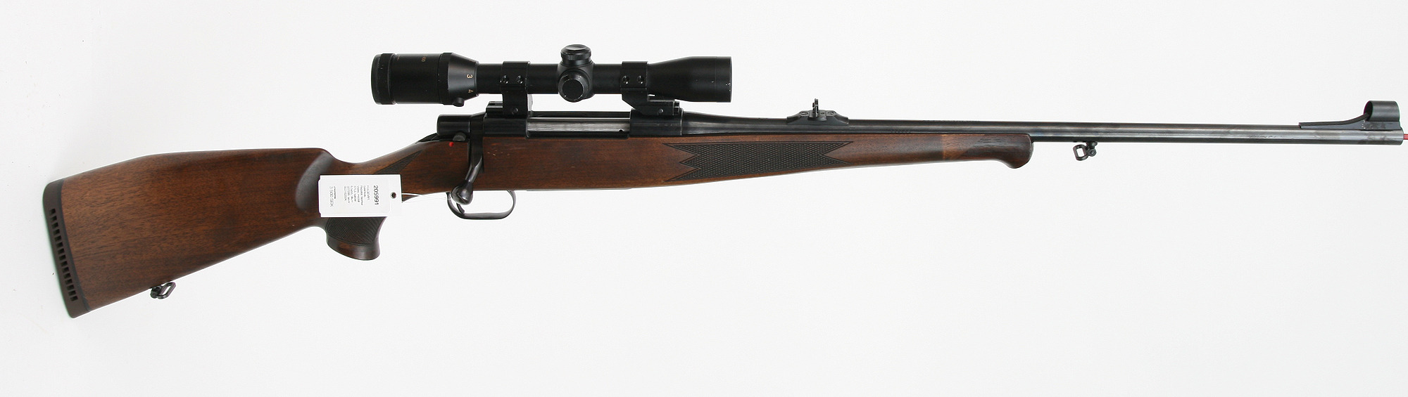 Images for 205991. (150) BULLET RIFLE, Austrian, Repeter, made Voere ...
