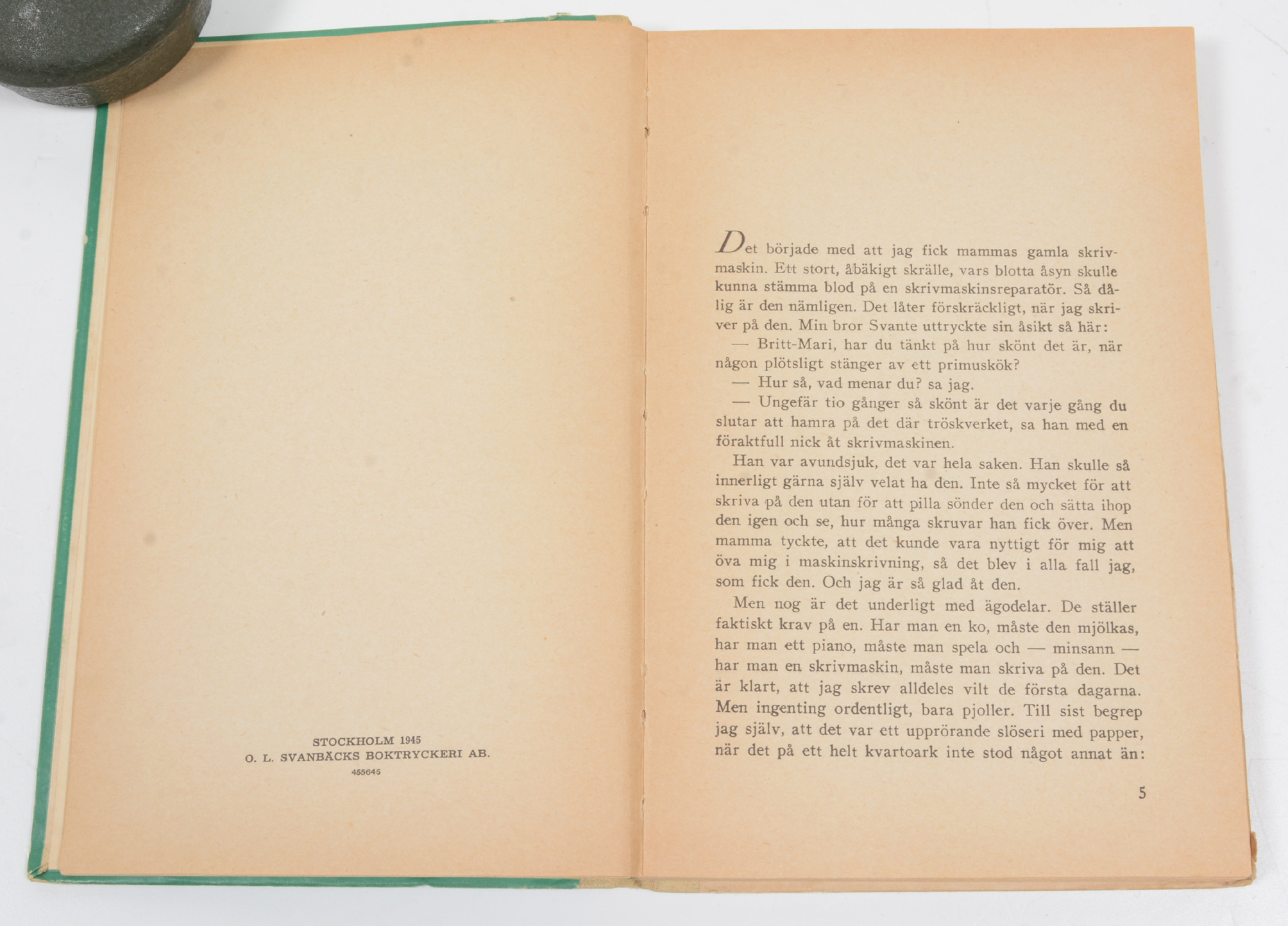 Images for 2064028. ASTRID LINDGREN. -BRITT-MARI LIGHTENS HER HEART ...