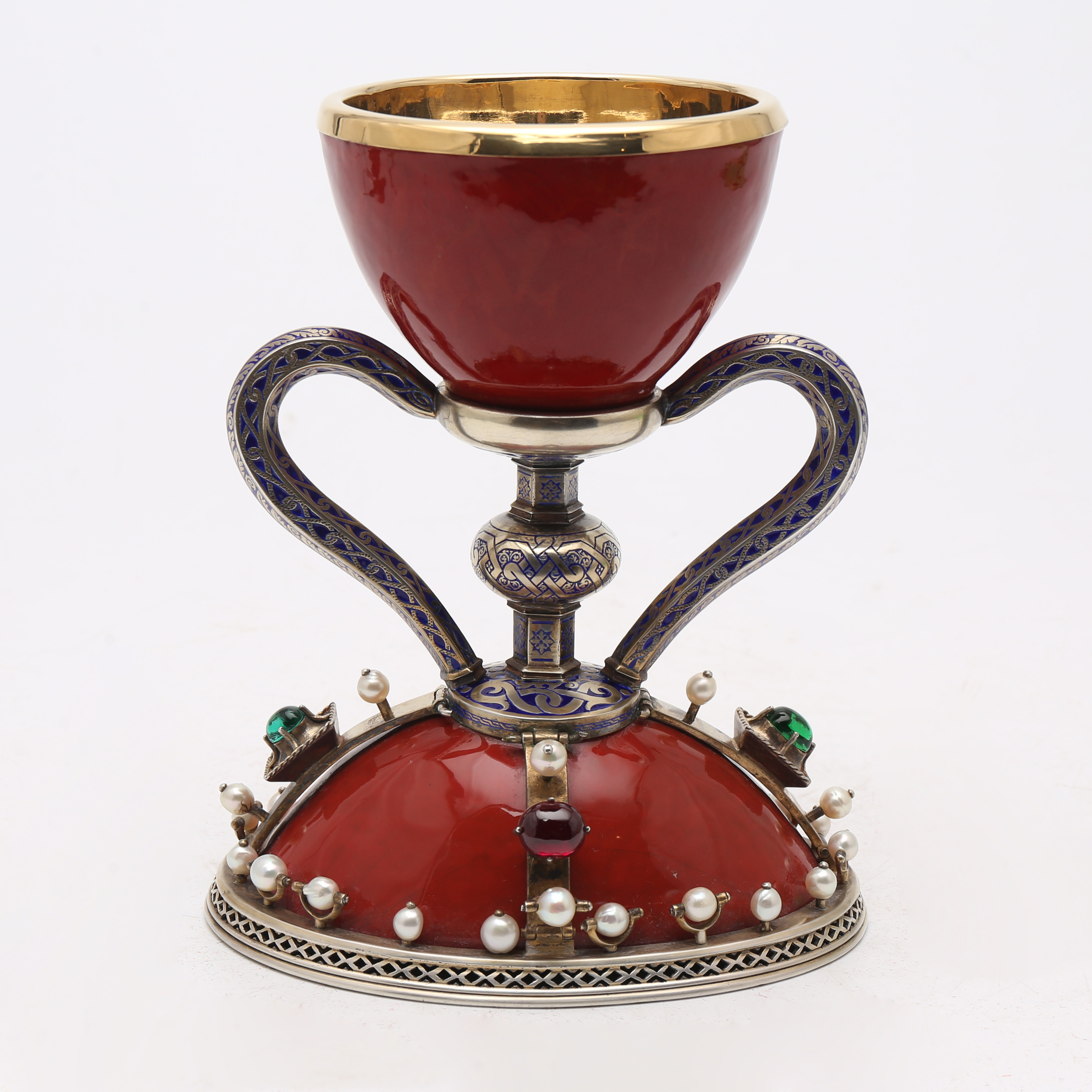 Images for 2066346. Replica chalice of the so-called "Holy Grail" of ...