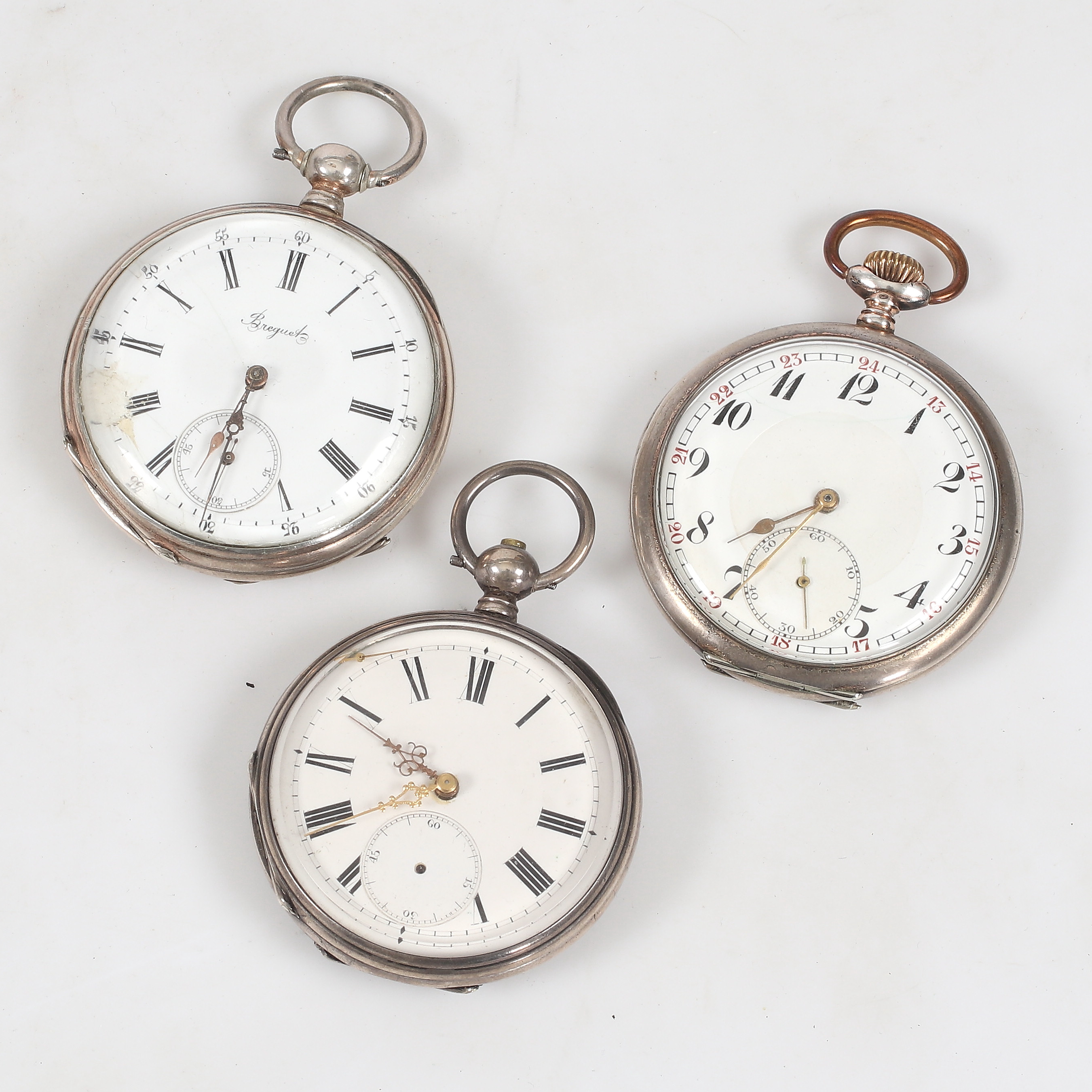 Imágenes para 2067381. RELOJ DE BOLSILLO, 3 uds. i.a. extractor de ...