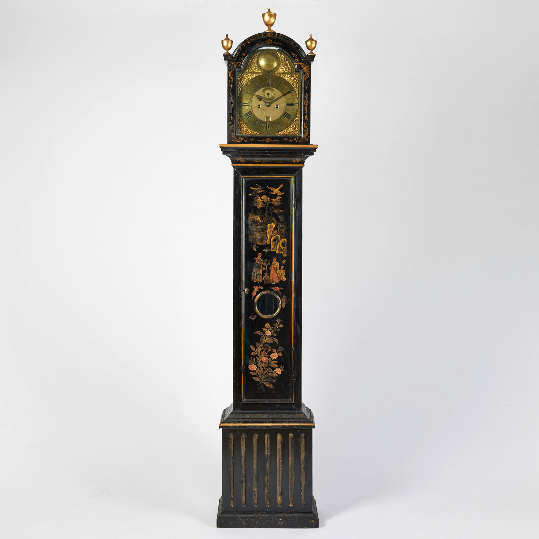 Images for 2068349. FLOOR COURSE, late baroque, high-class clockwork ...