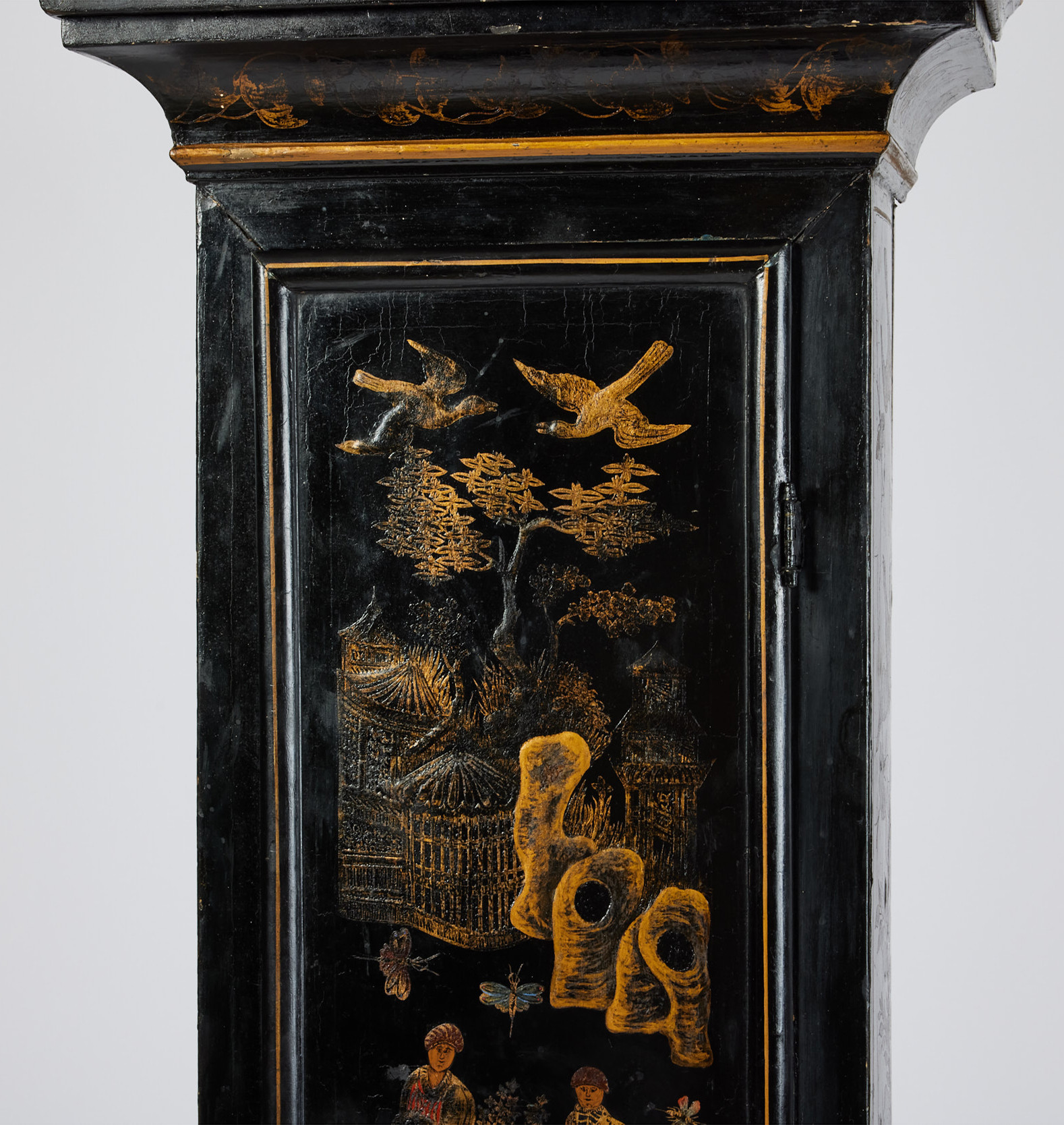 Images for 2068349. FLOOR COURSE, late baroque, high-class clockwork ...