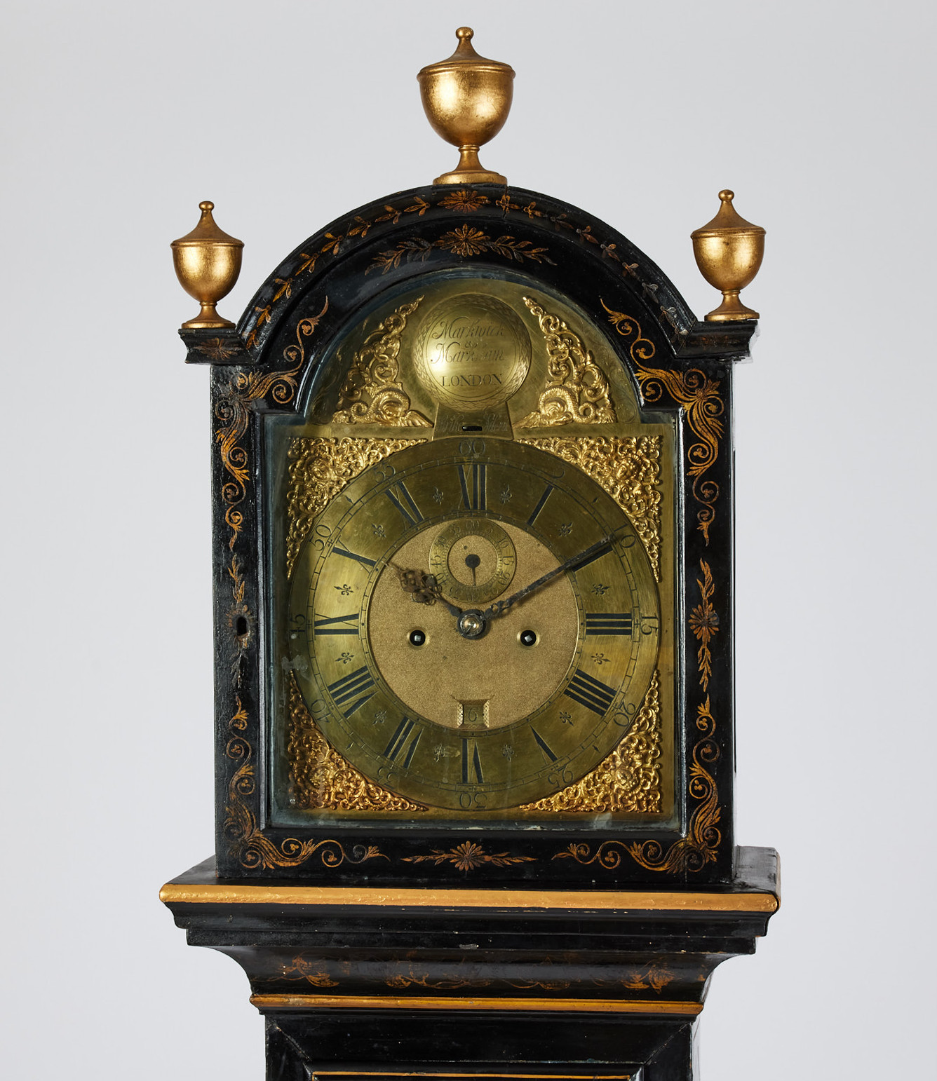 Images for 2068349. FLOOR COURSE, late baroque, high-class clockwork ...