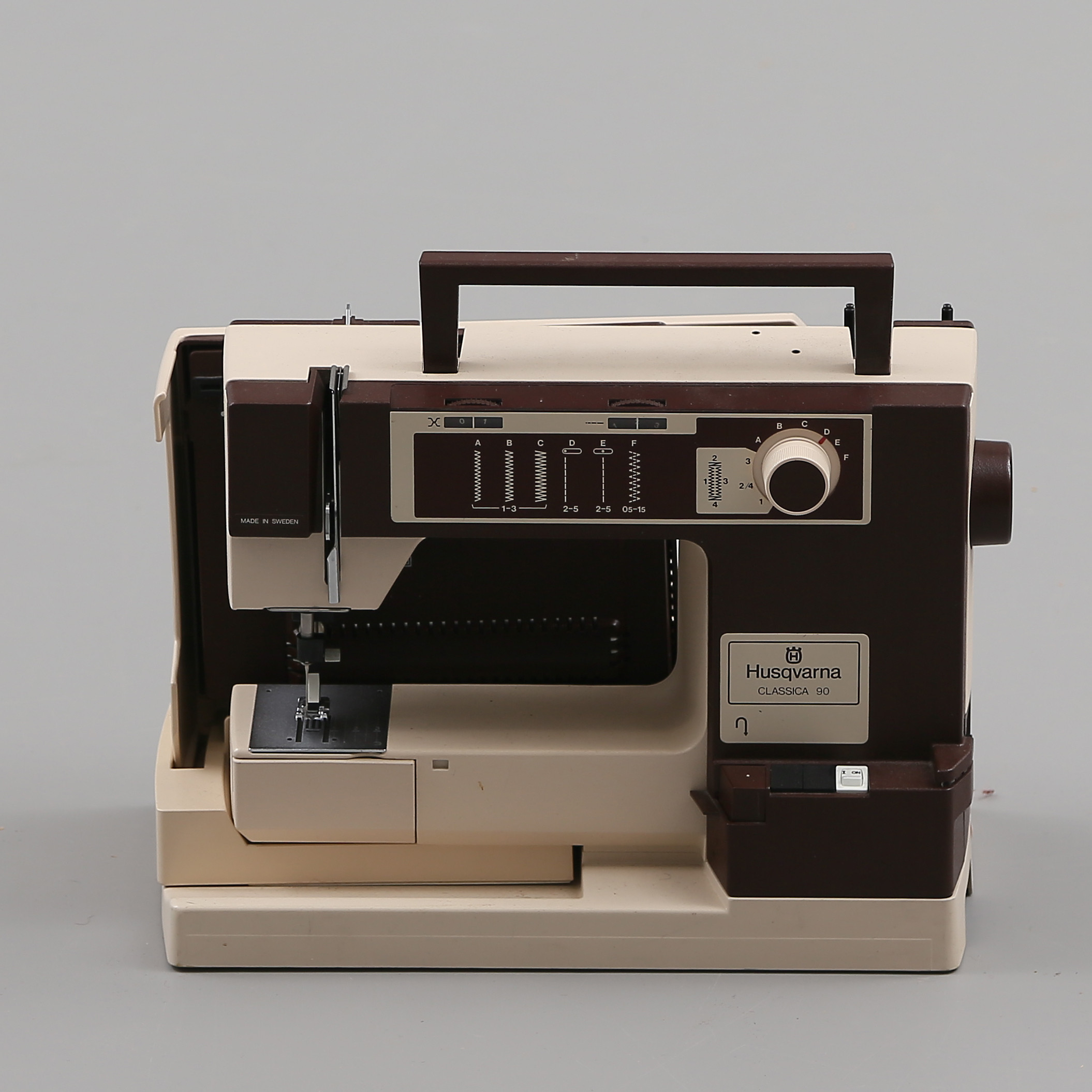 SYMASKIN, Husqvarna, Classica 90. | Barnebys