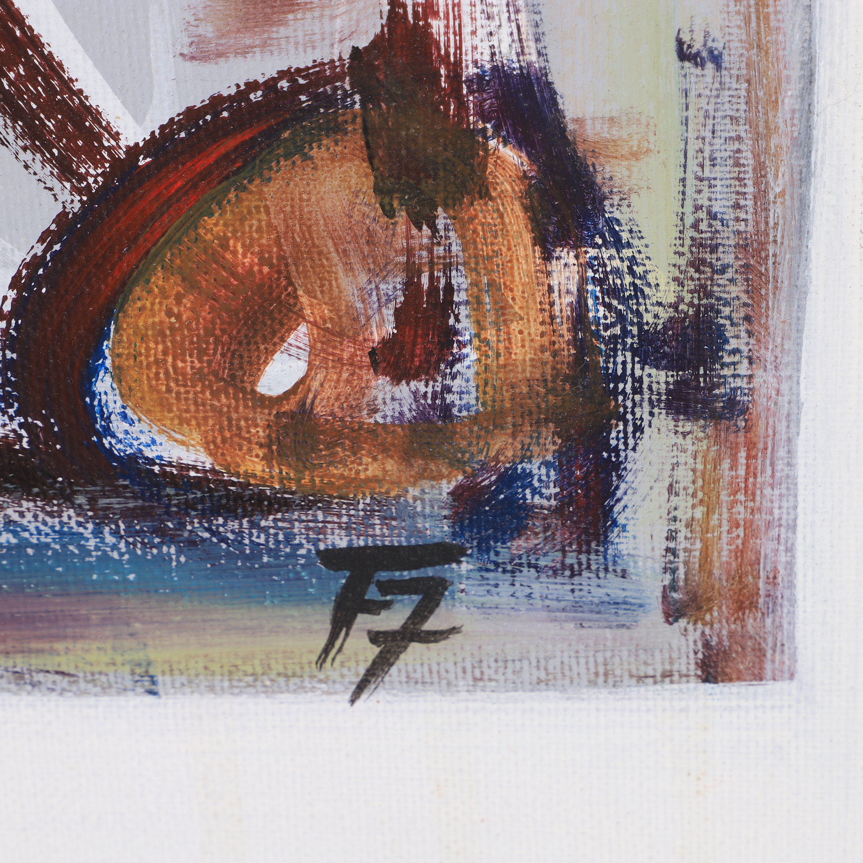 Images for 2072089. FINN JOHANSEN. "Technical laboratory", oil on ...