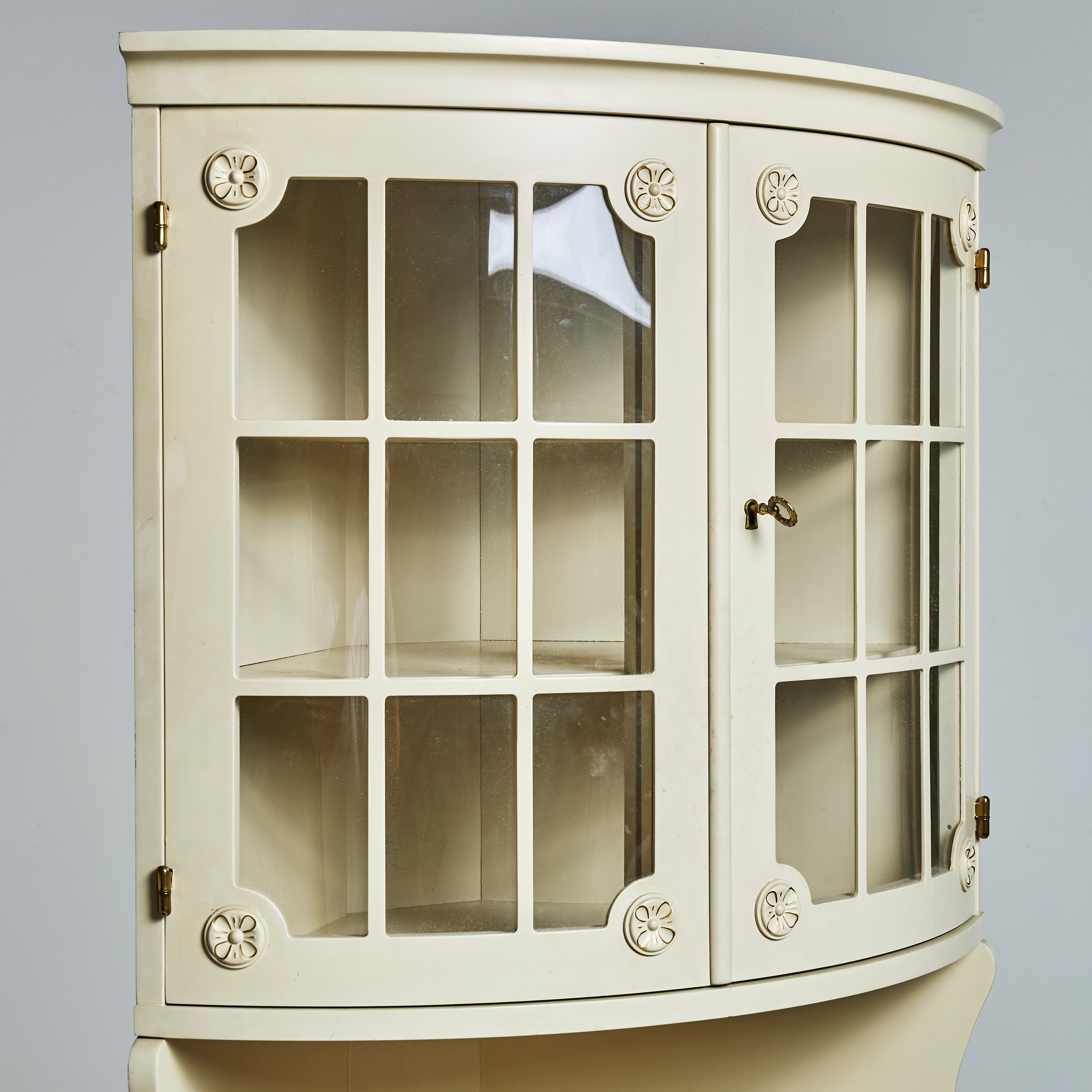 Images for 2073910. CORNER CABINET, latter half of the 20th century ...
