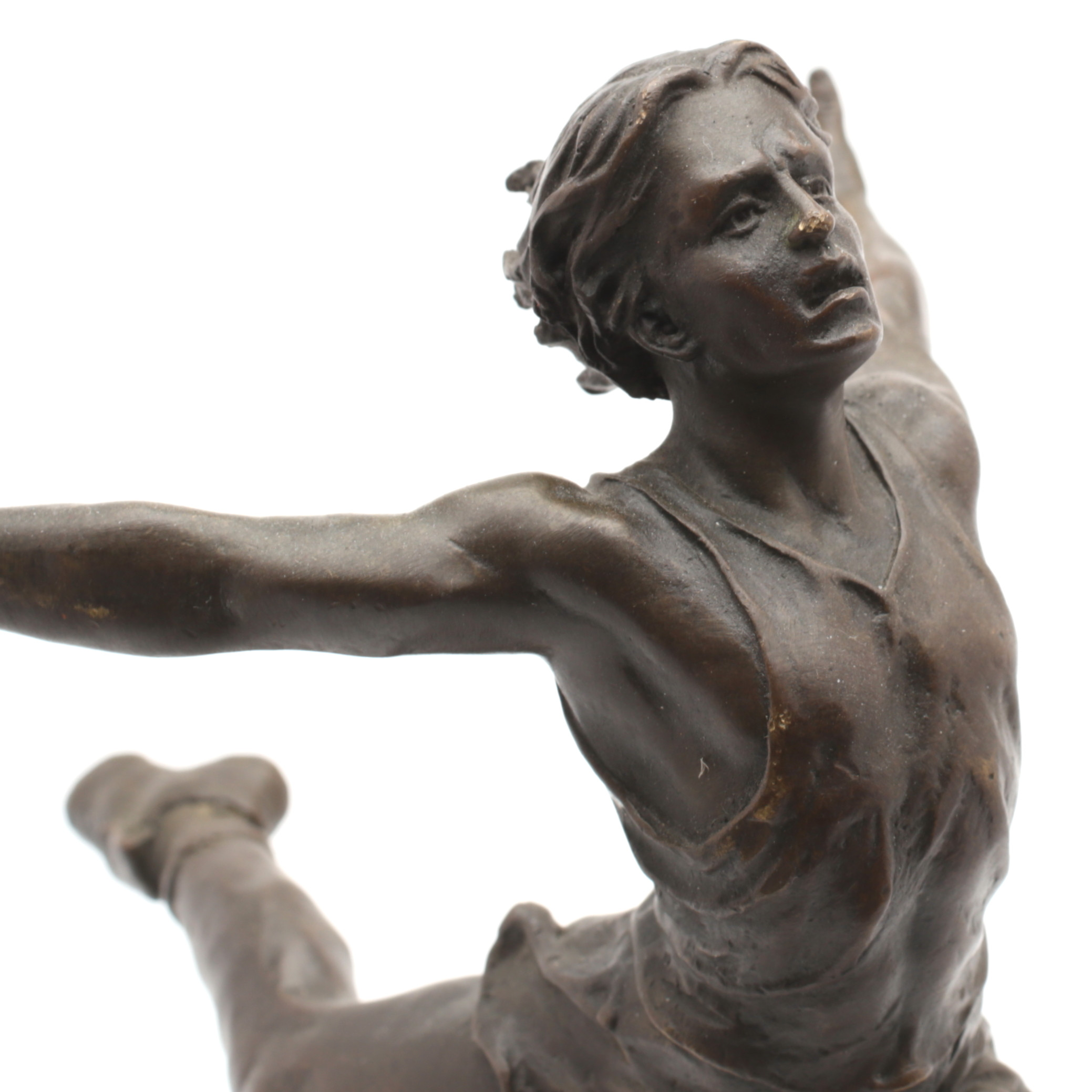 Images for 2074740. MAX MILO, MAX MILO, After, runner, bronze, signed ...