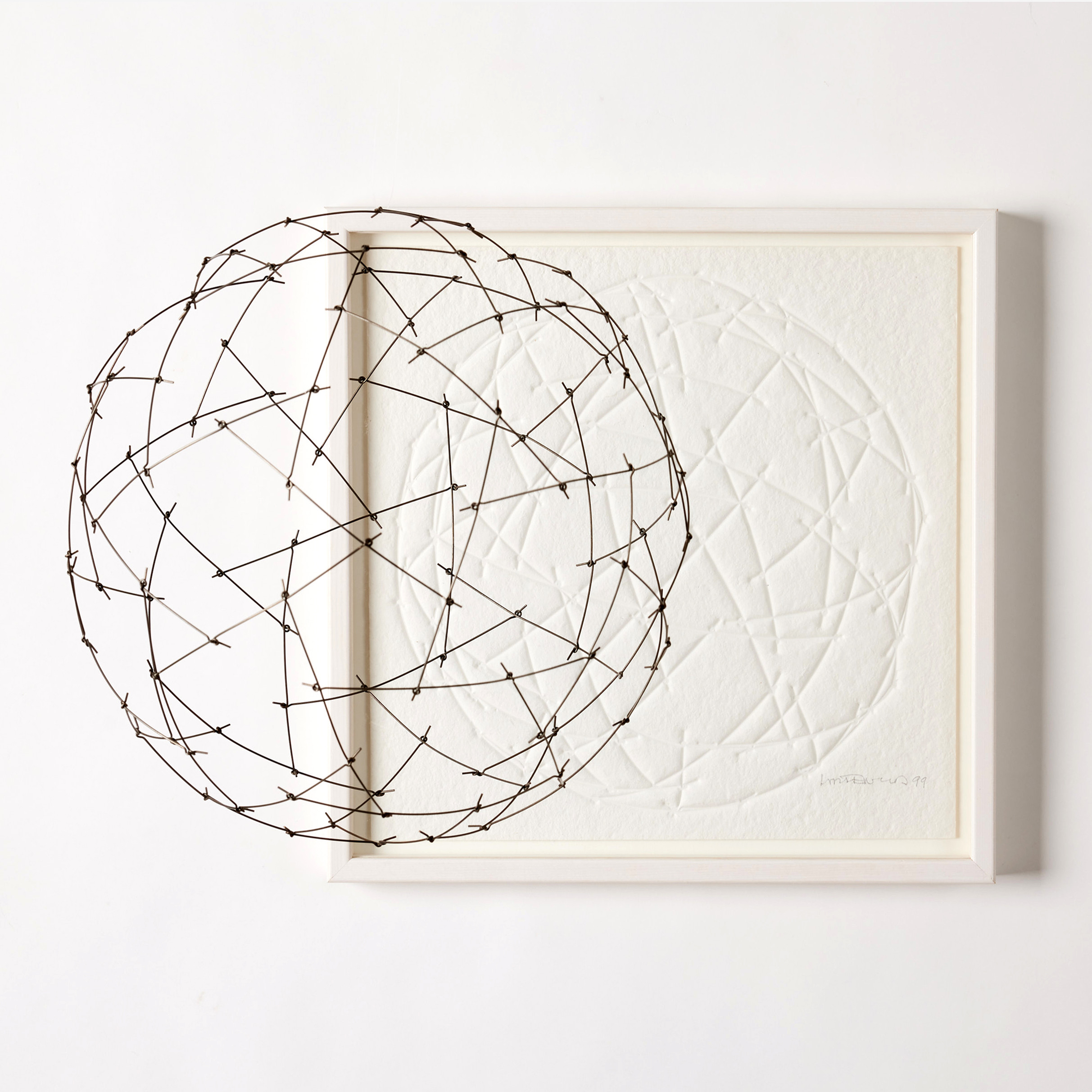 Images for 2076156. LARS ENGLUND. Borderline, Sculpture and graphic ...