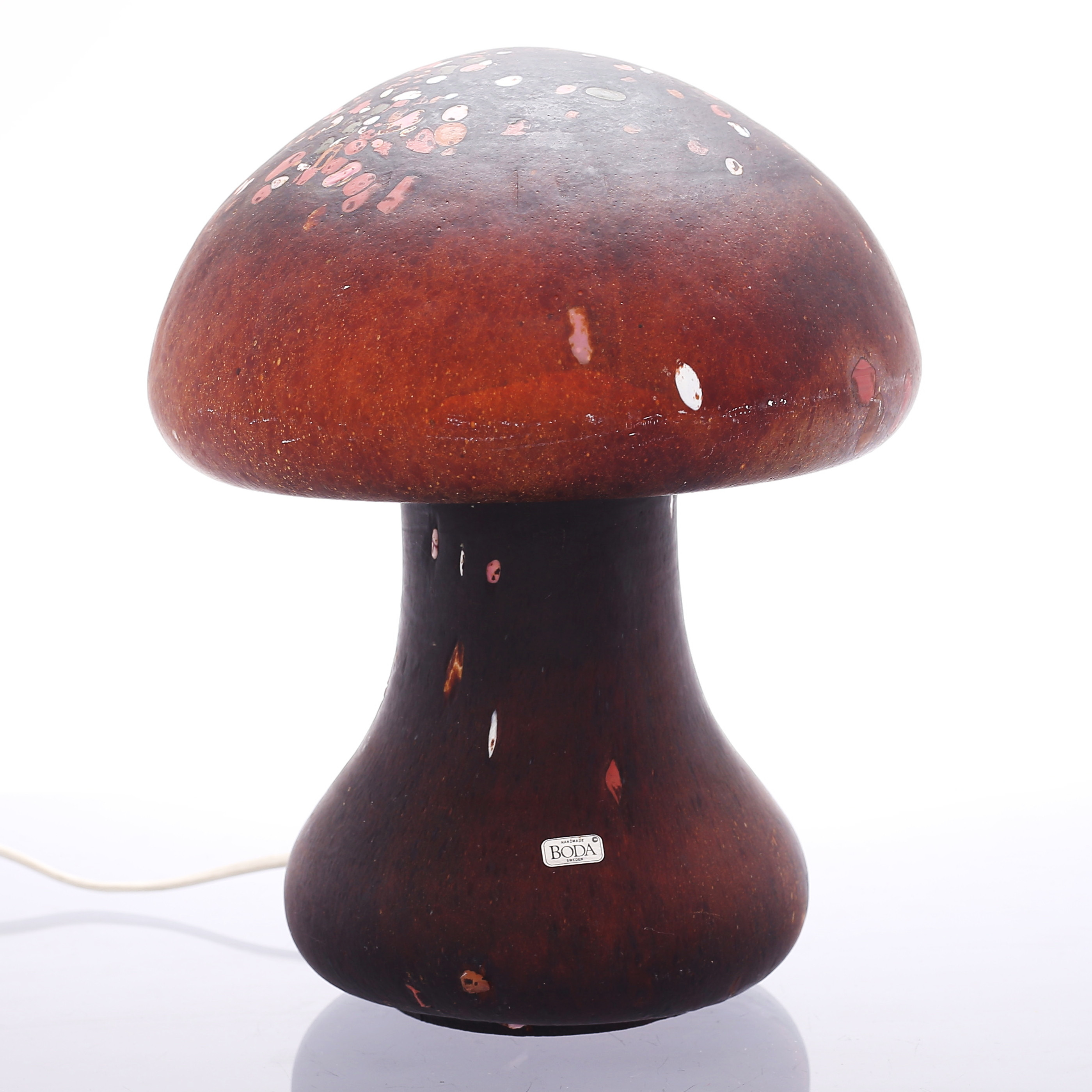 Images for 2078135. MONICA BACKSTRÖM. Table lamp in the shape of a ...