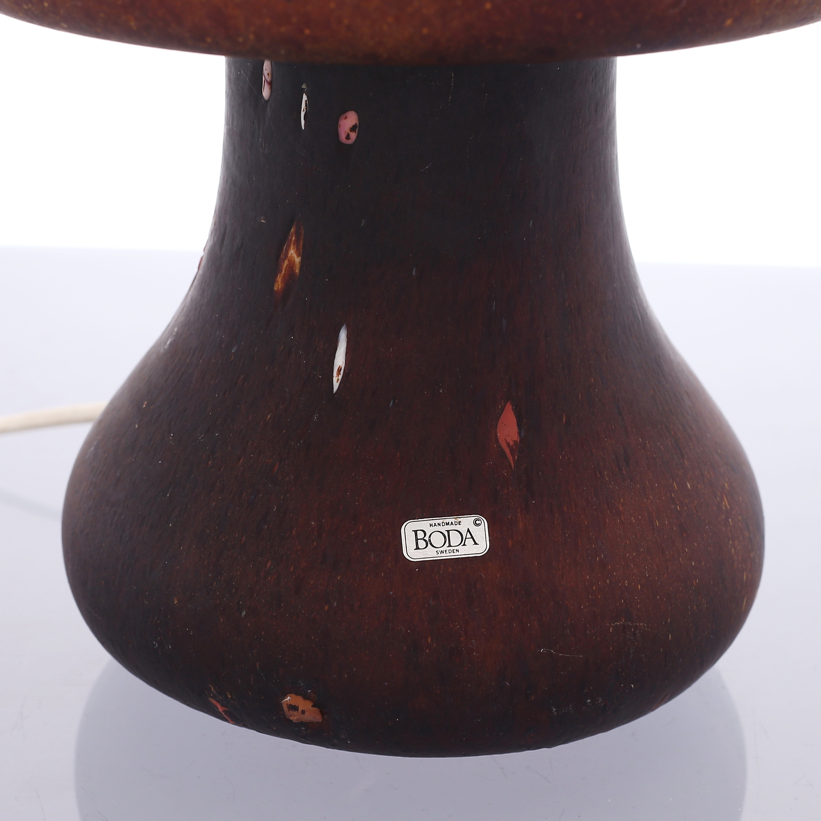 Images for 2078135. MONICA BACKSTRÖM. Table lamp in the shape of a ...