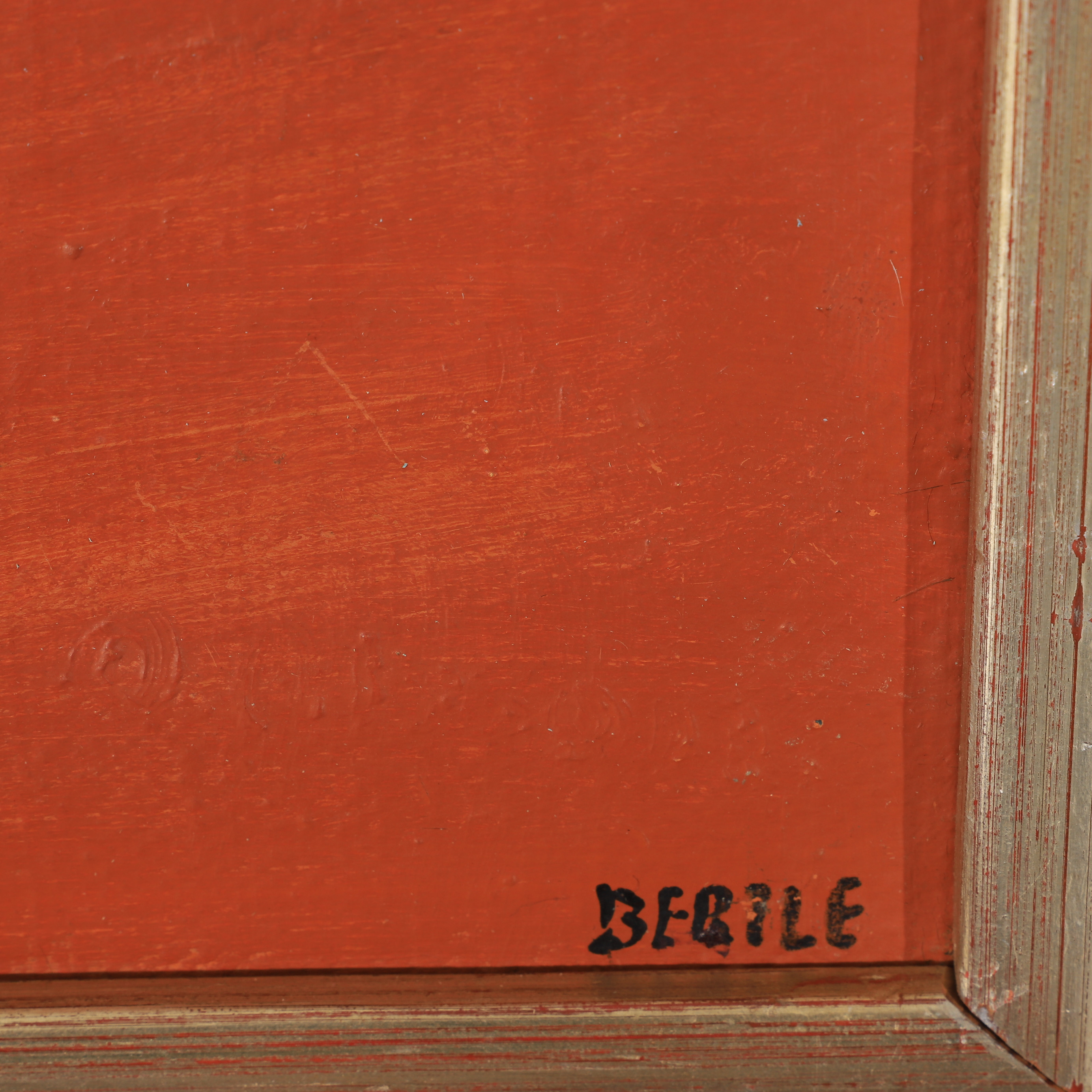 Bilder zu 2083038. LARS BERTLE. "Herbstbild", Öl auf Platte, signiert ...