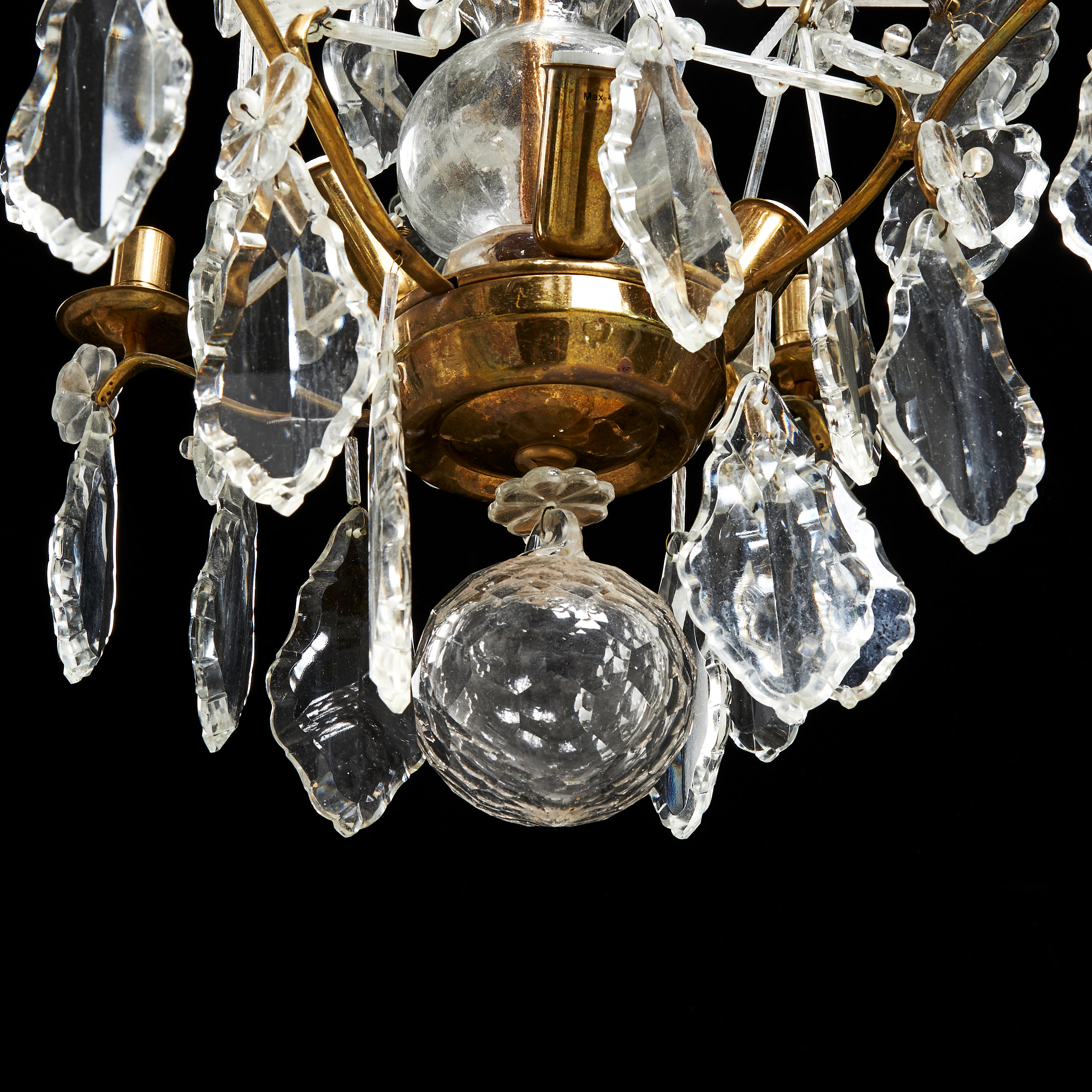 Images for 2083277. IKEA, "Sturehov", chandelier, Rococo style, Ikea's ...