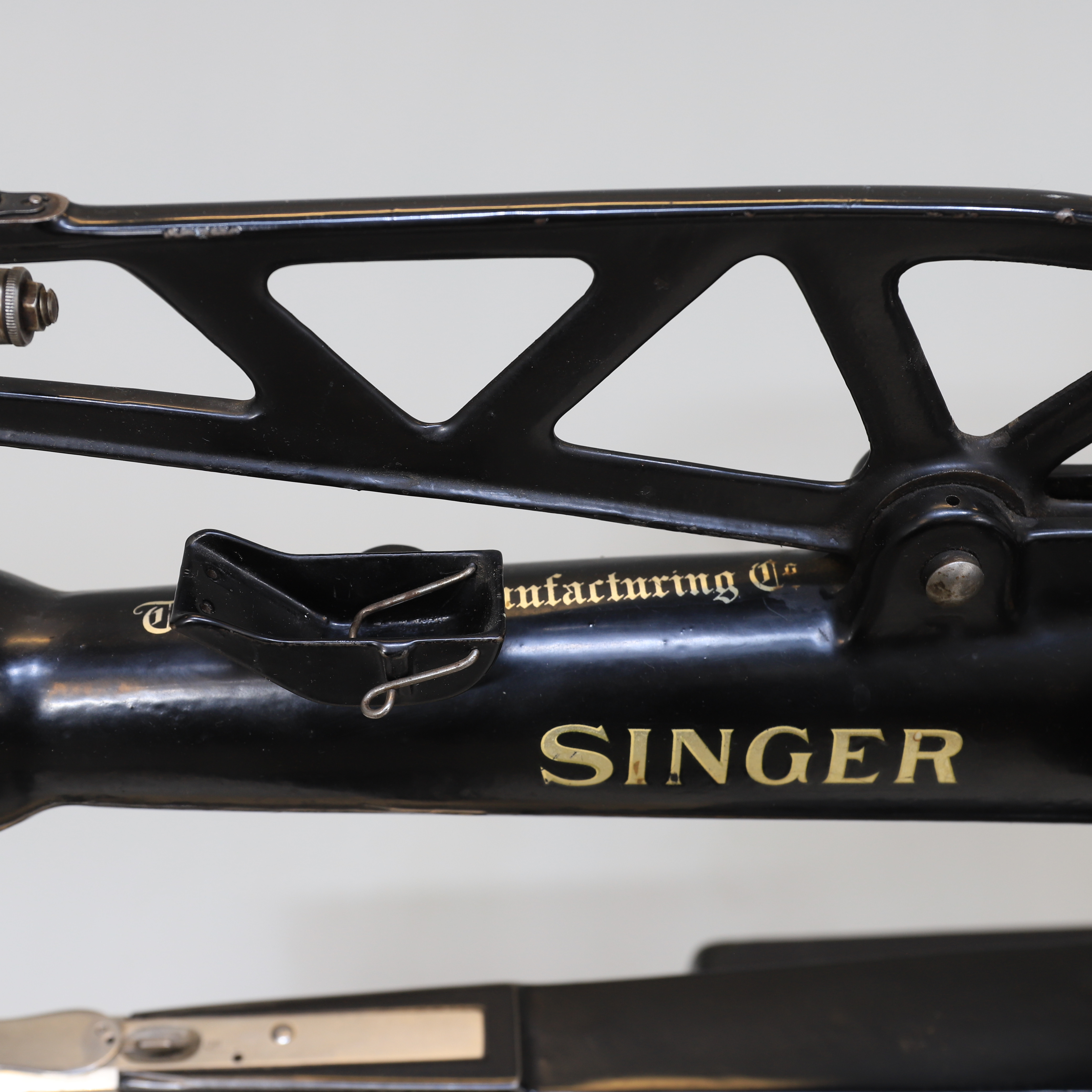 Bilder för 2083787. CYLINDER-SYMASKIN, Singer, 29K62, 1900-talets ...