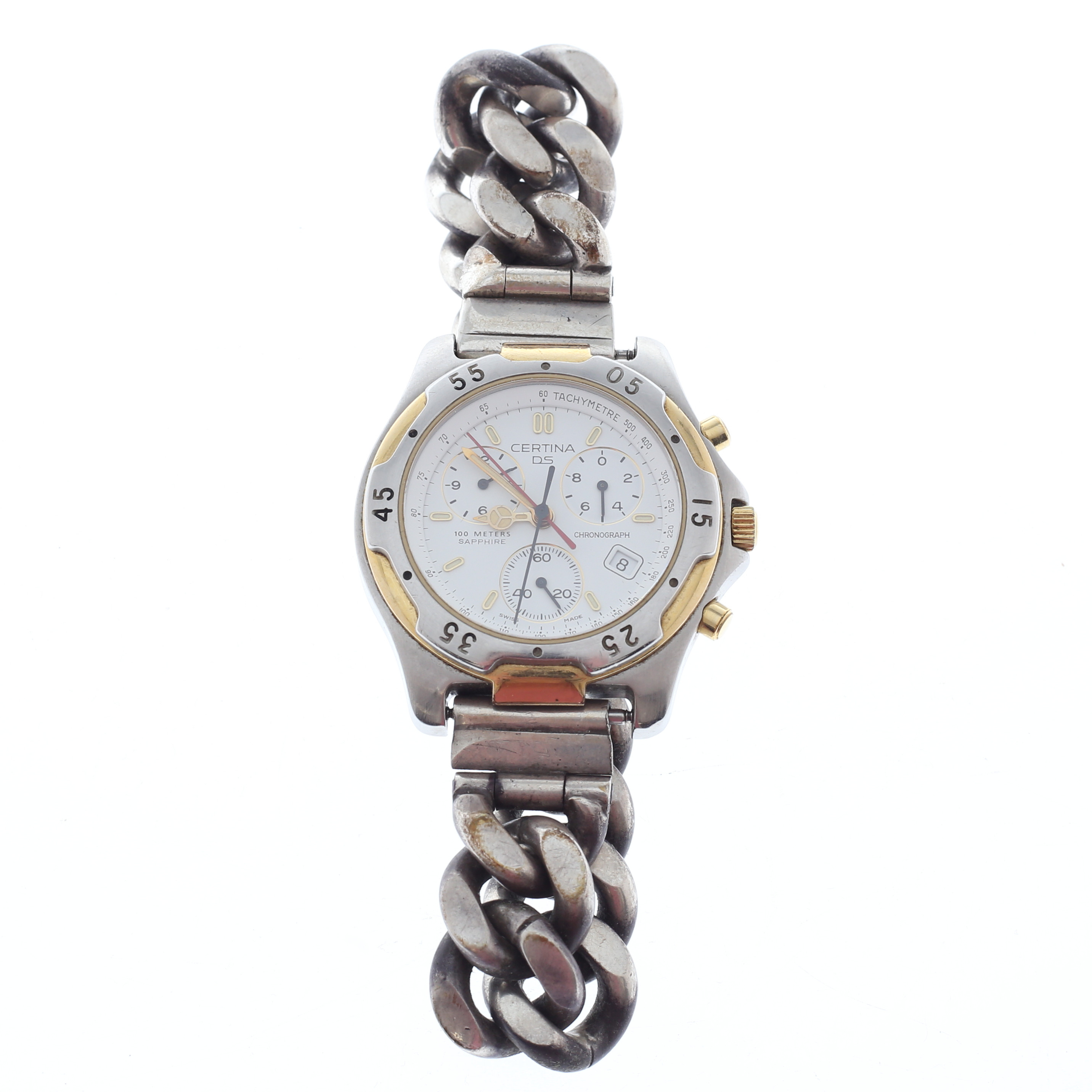 Images for 2084287. WRIST WATCH, Certina DS, 100 meters, quartz ...