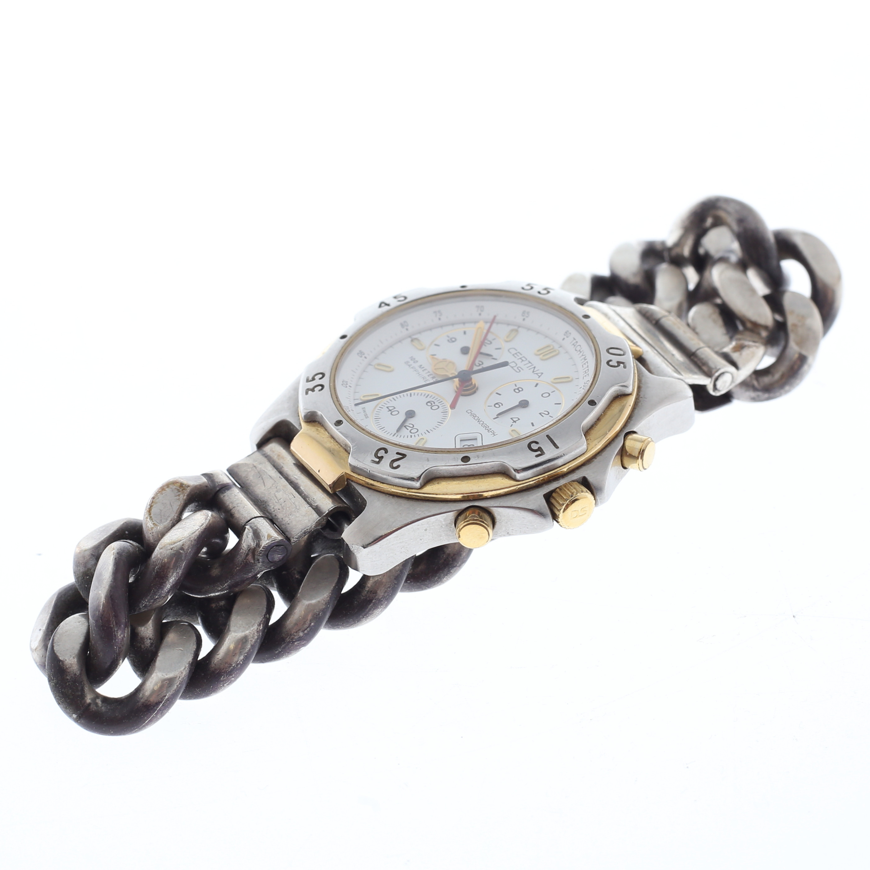 Images for 2084287. WRIST WATCH, Certina DS, 100 meters, quartz ...