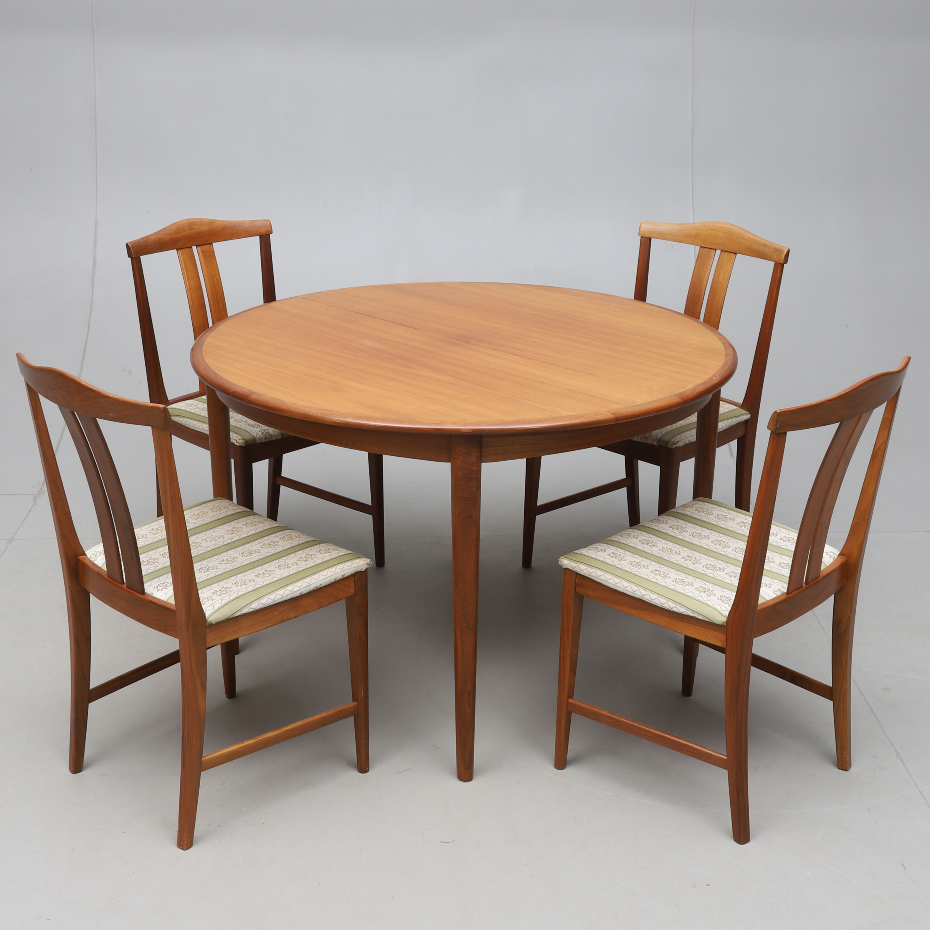 MATGRUPP, 5 delar, 1960-tal. | Barnebys