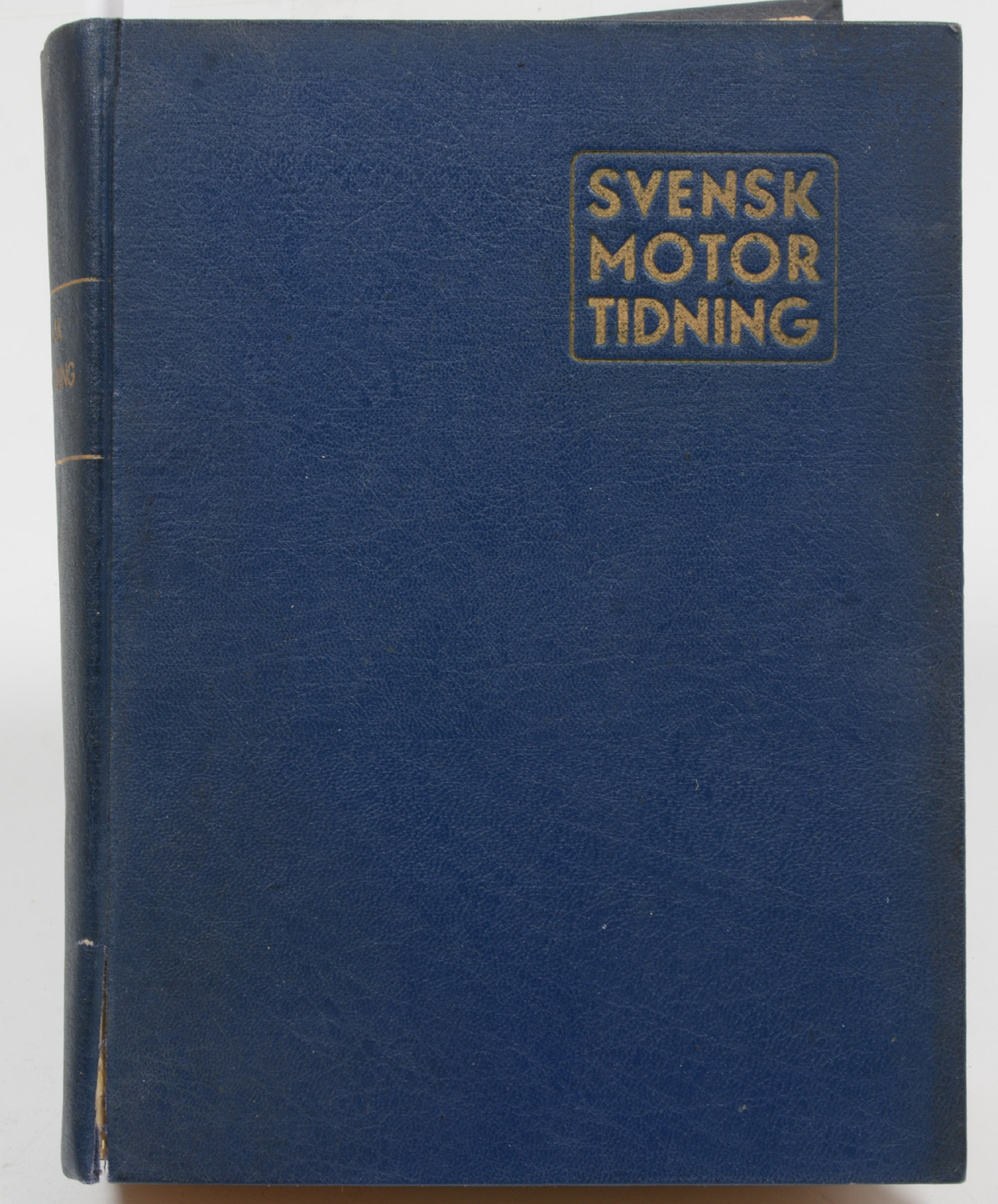 Images for 2084559. Swedish motor magazine: Official organ of the ...