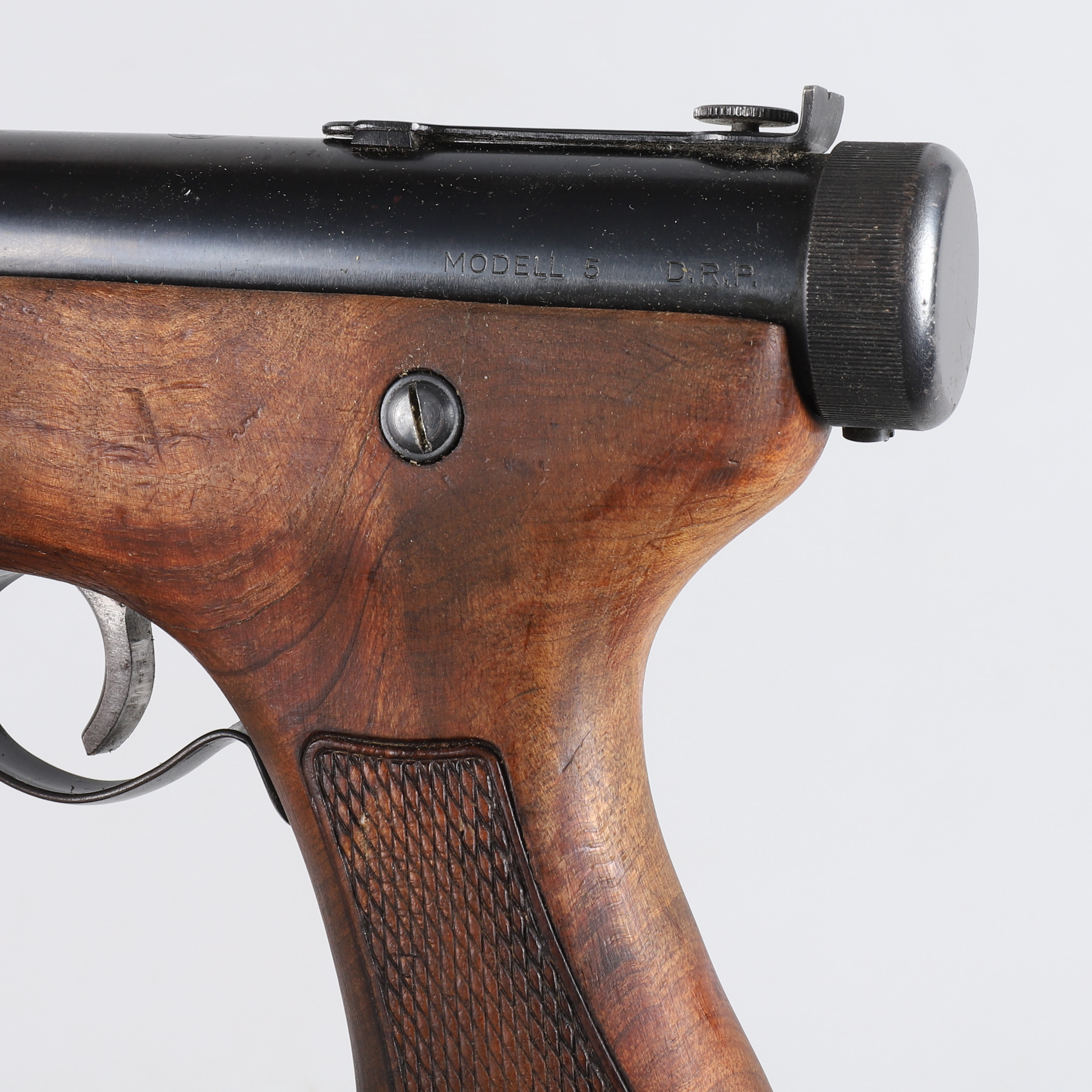 Images for 2085401. AIR GUN, Diana model 5. - Auctionet