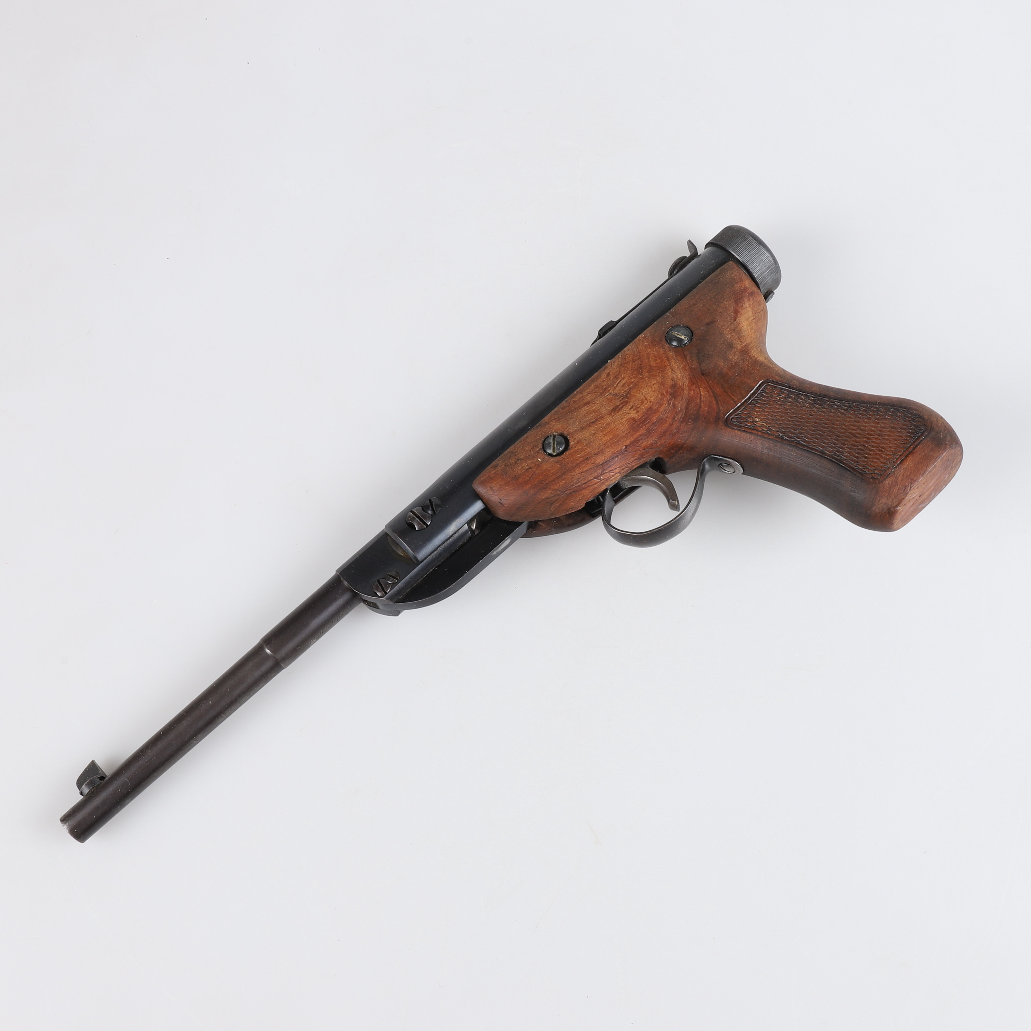 Images for 2085401. AIR GUN, Diana model 5. - Auctionet