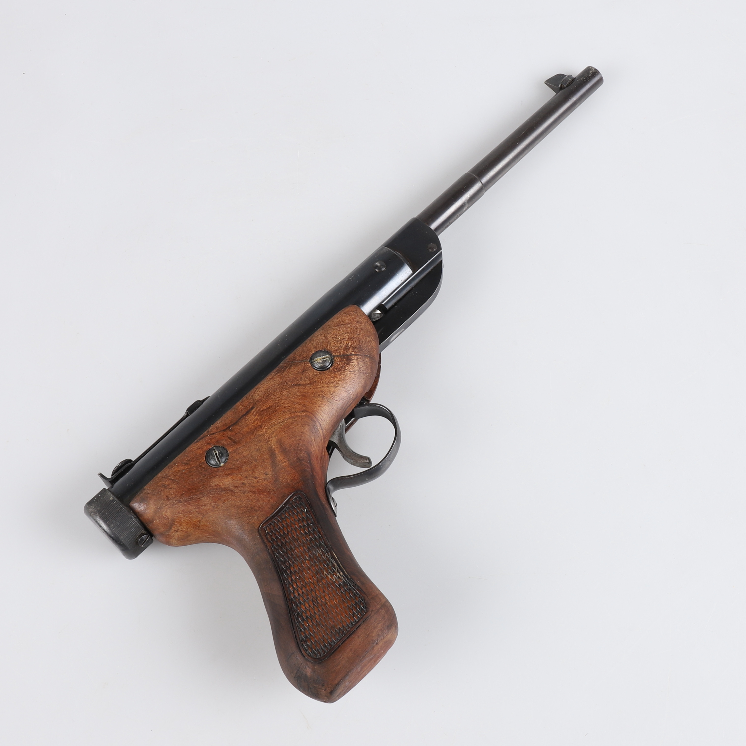 Images for 2085401. AIR GUN, Diana model 5. - Auctionet