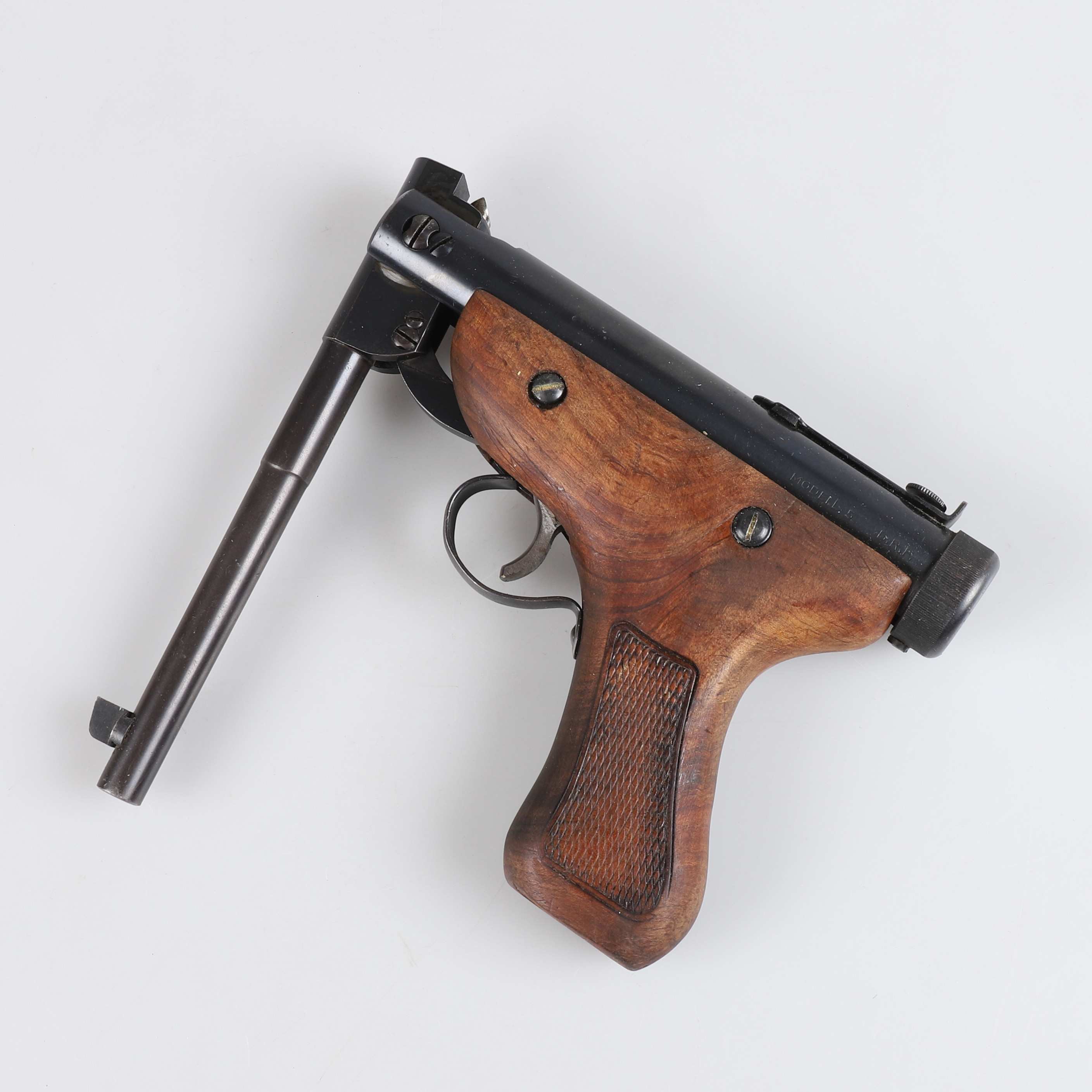 Images for 2085401. AIR GUN, Diana model 5. - Auctionet
